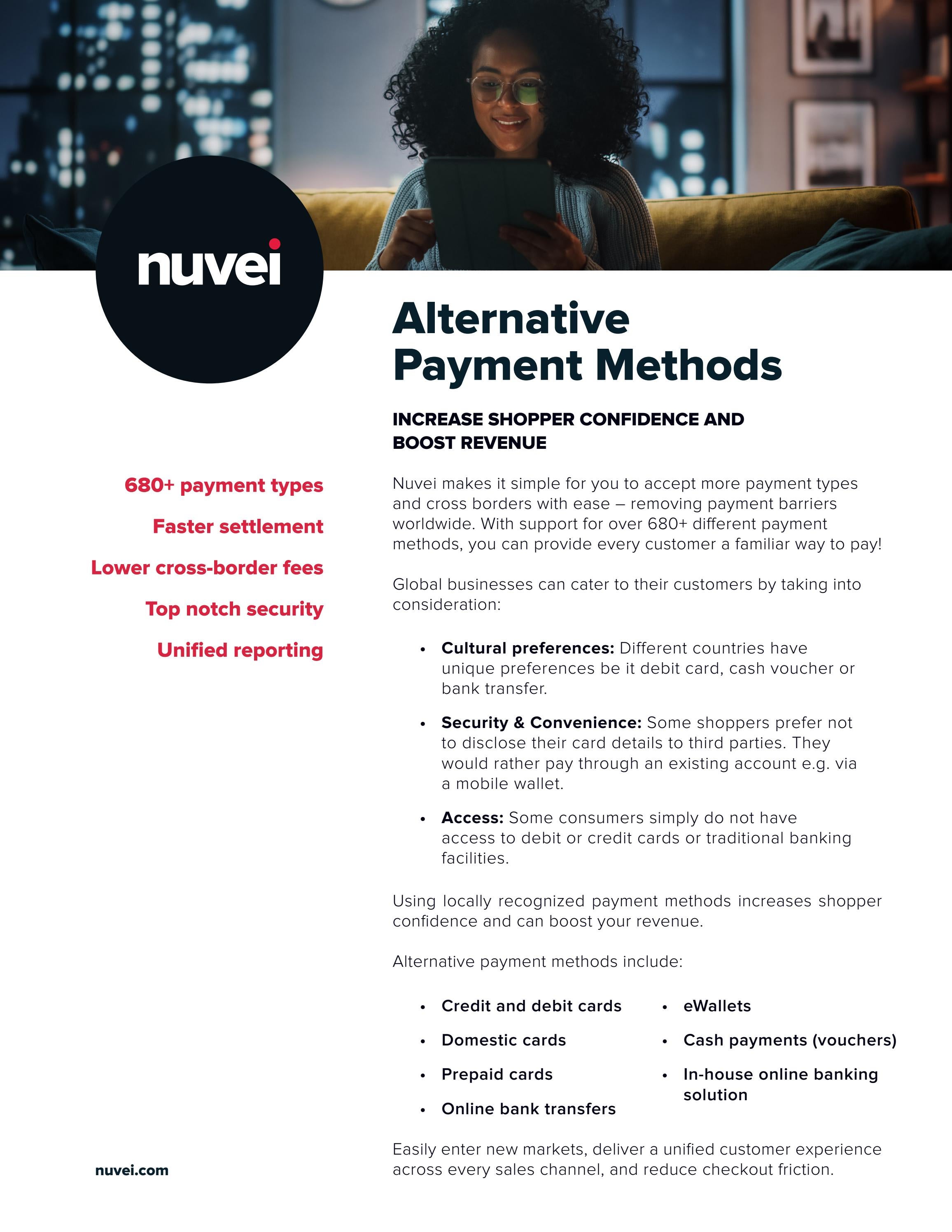Alternative Payment Methods by Nuvei - Issuu