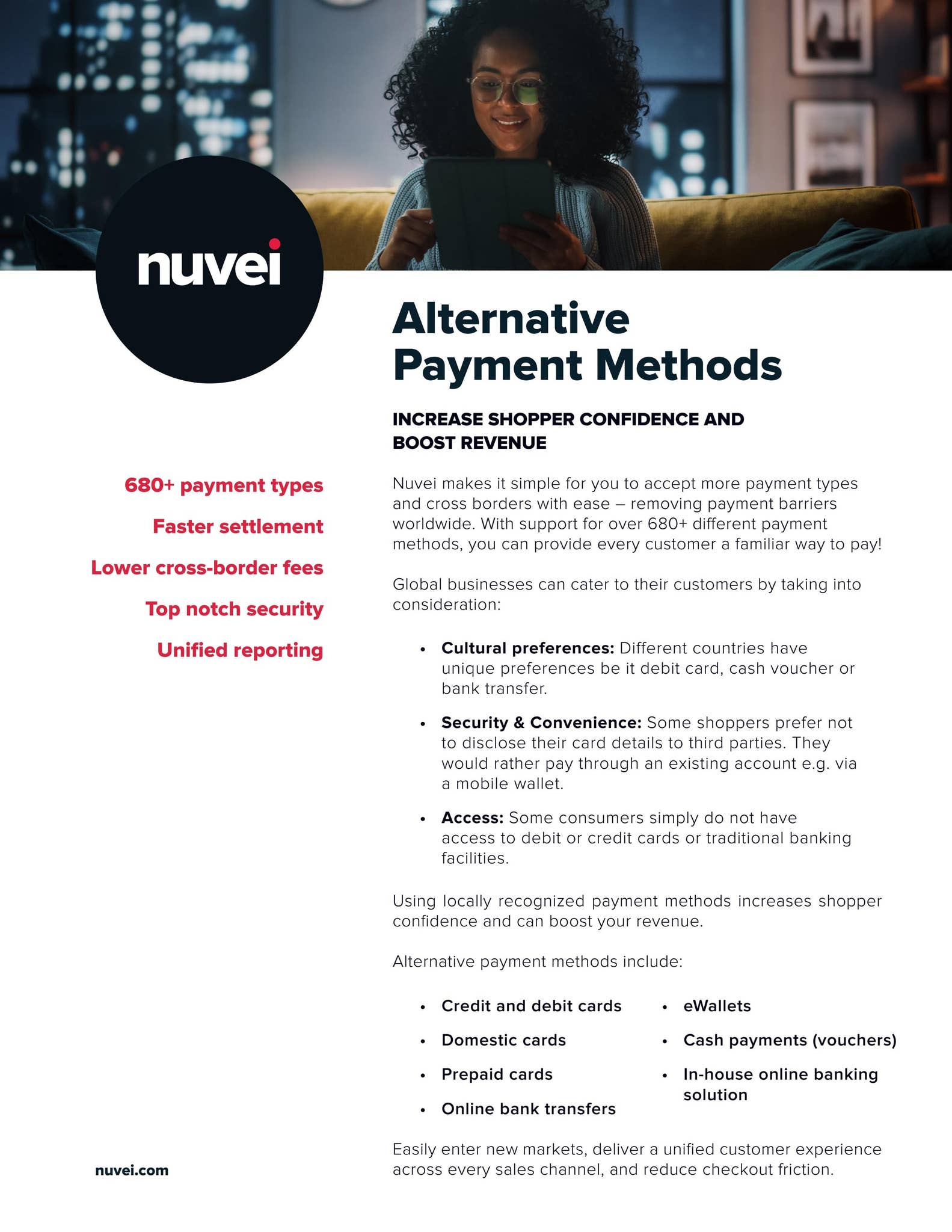 Alternative Payment Methods by Nuvei - Issuu