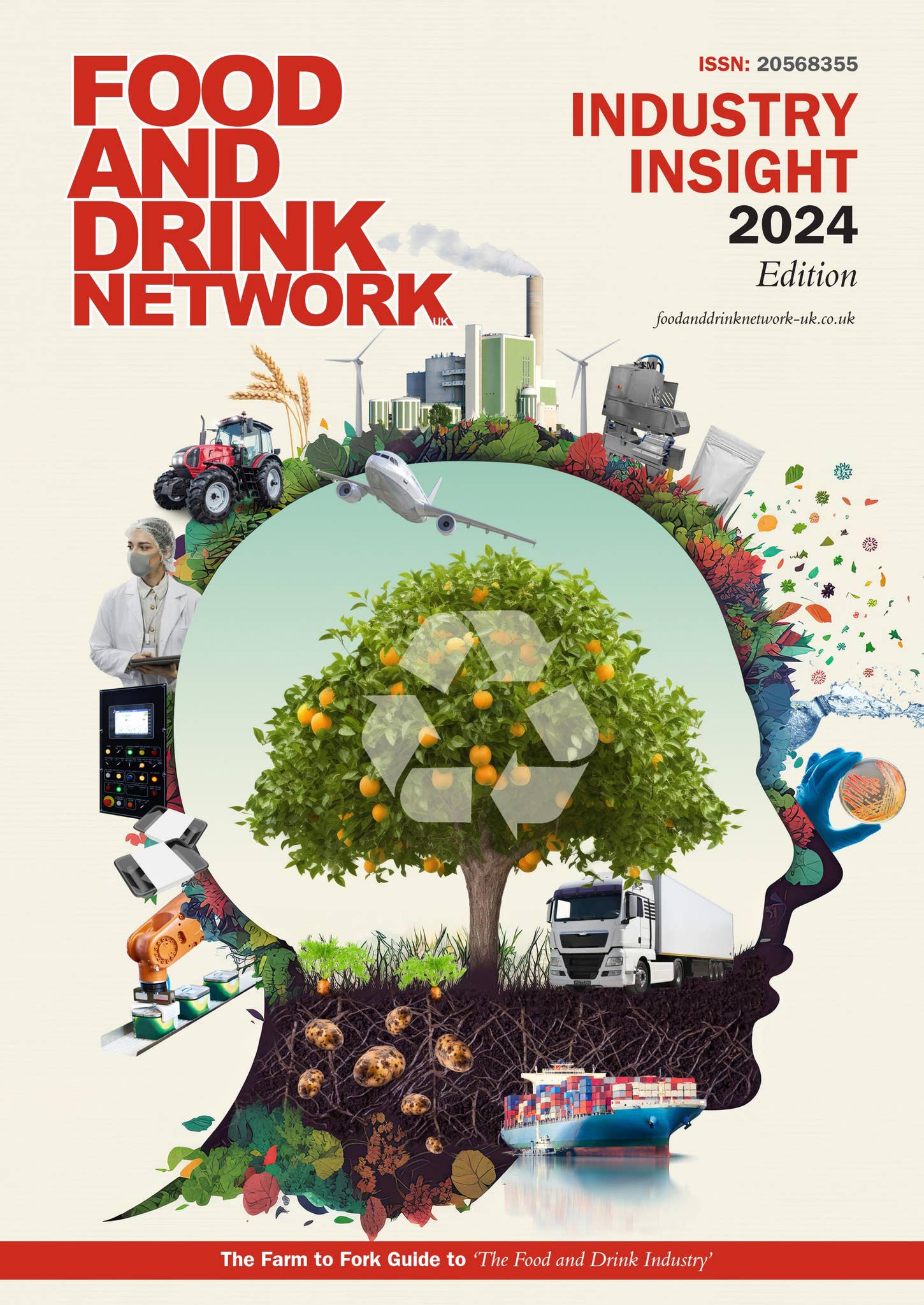Food & Drink Industry Insight 2024 by Waltons Publications - Issuu
