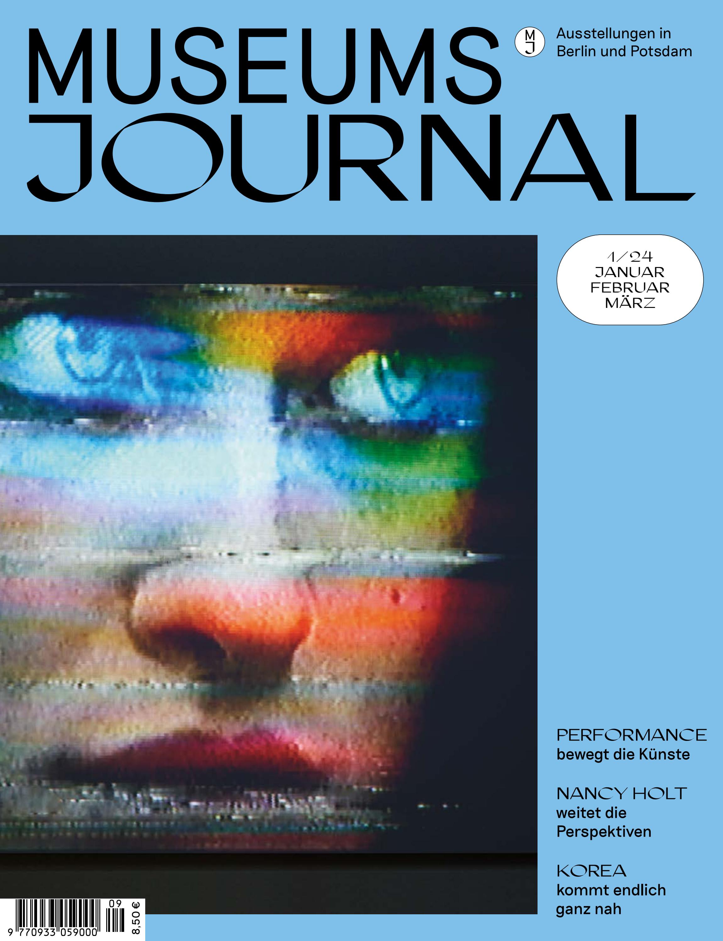 MuseumsJournal 1/2024 by Kulturprojekte Berlin - Issuu