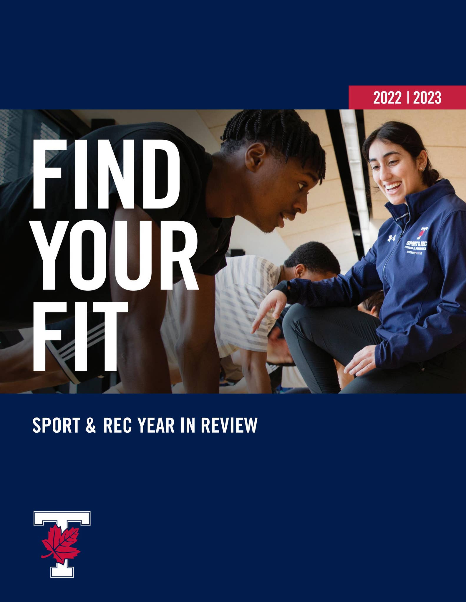 University of Toronto Sport and Rec Year in Review 2022-23 by U of T ...