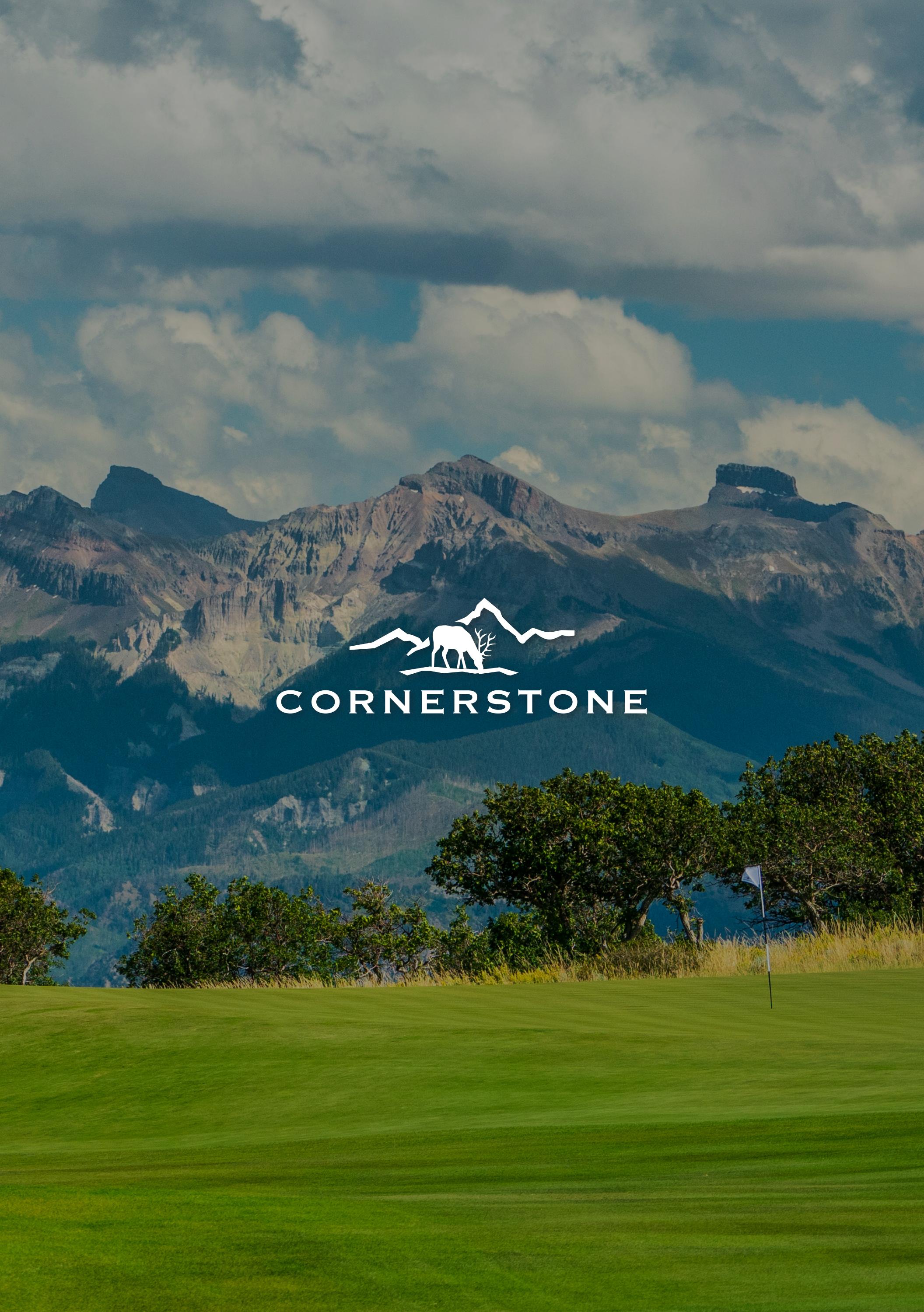 Cornerstone Club Brochure by agencyinpursuit - Issuu