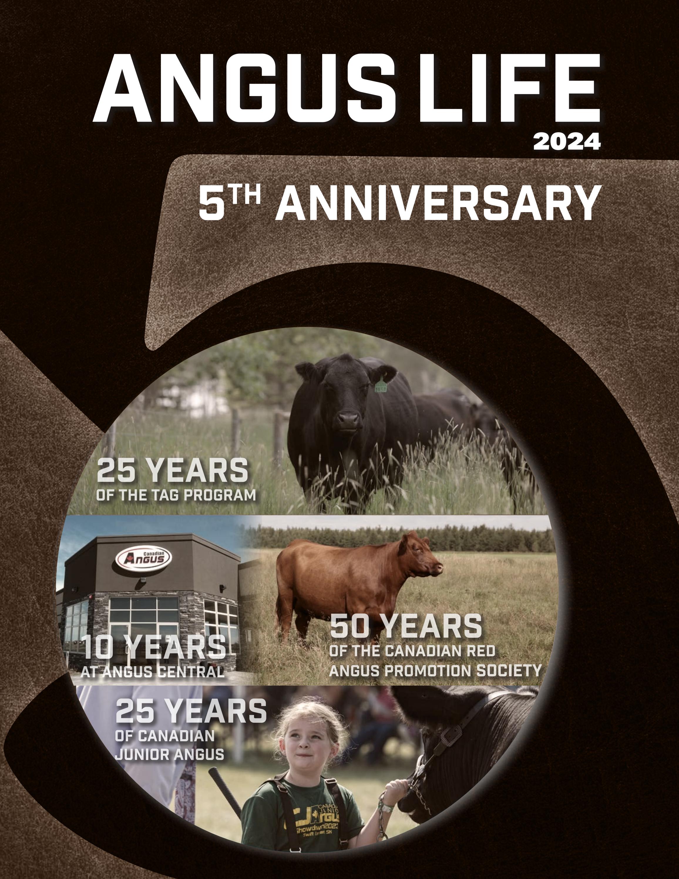 Angus Life 2024 by Canadian Angus Association - Issuu