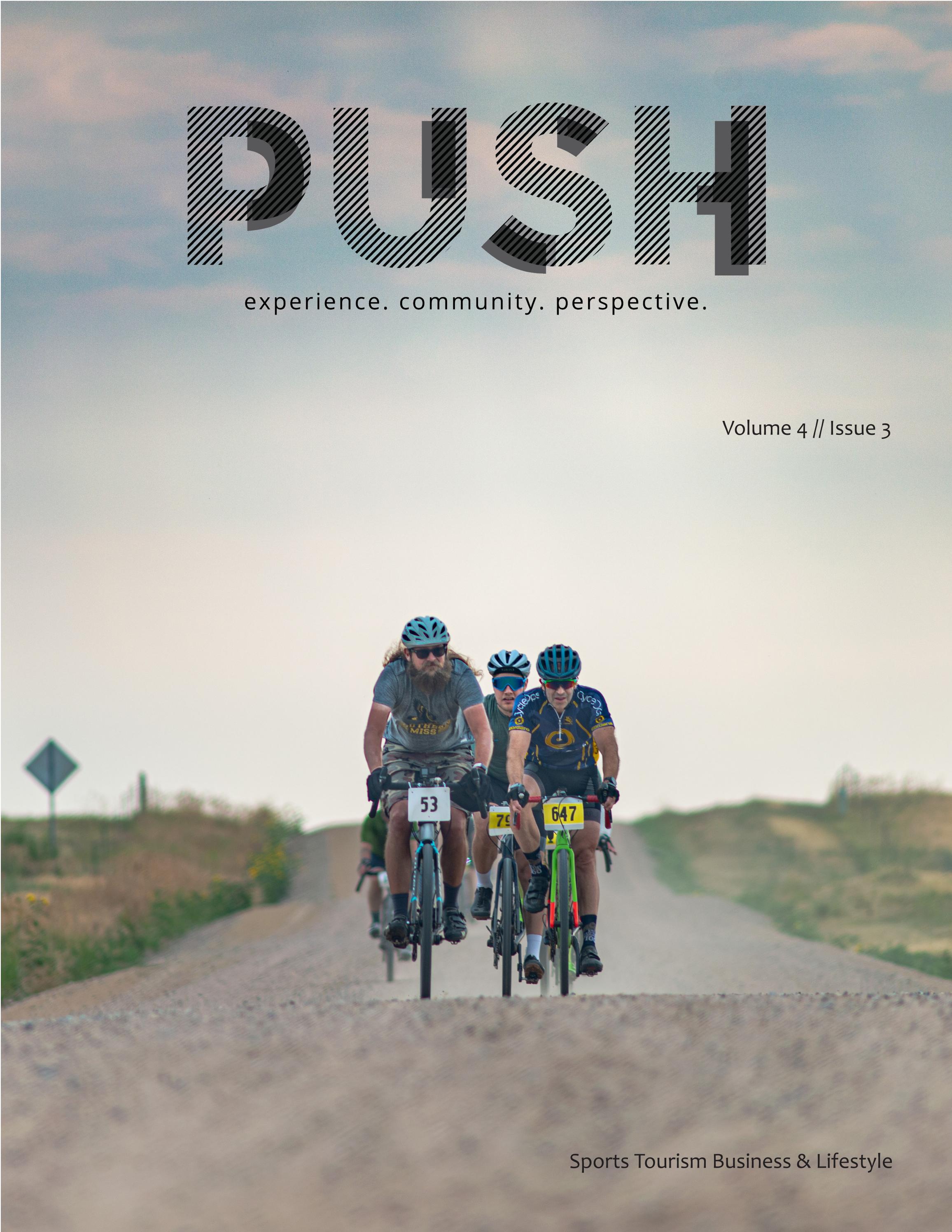 PUSH Magazine Volume 4, Issue 3 by PUSH Sports - Issuu