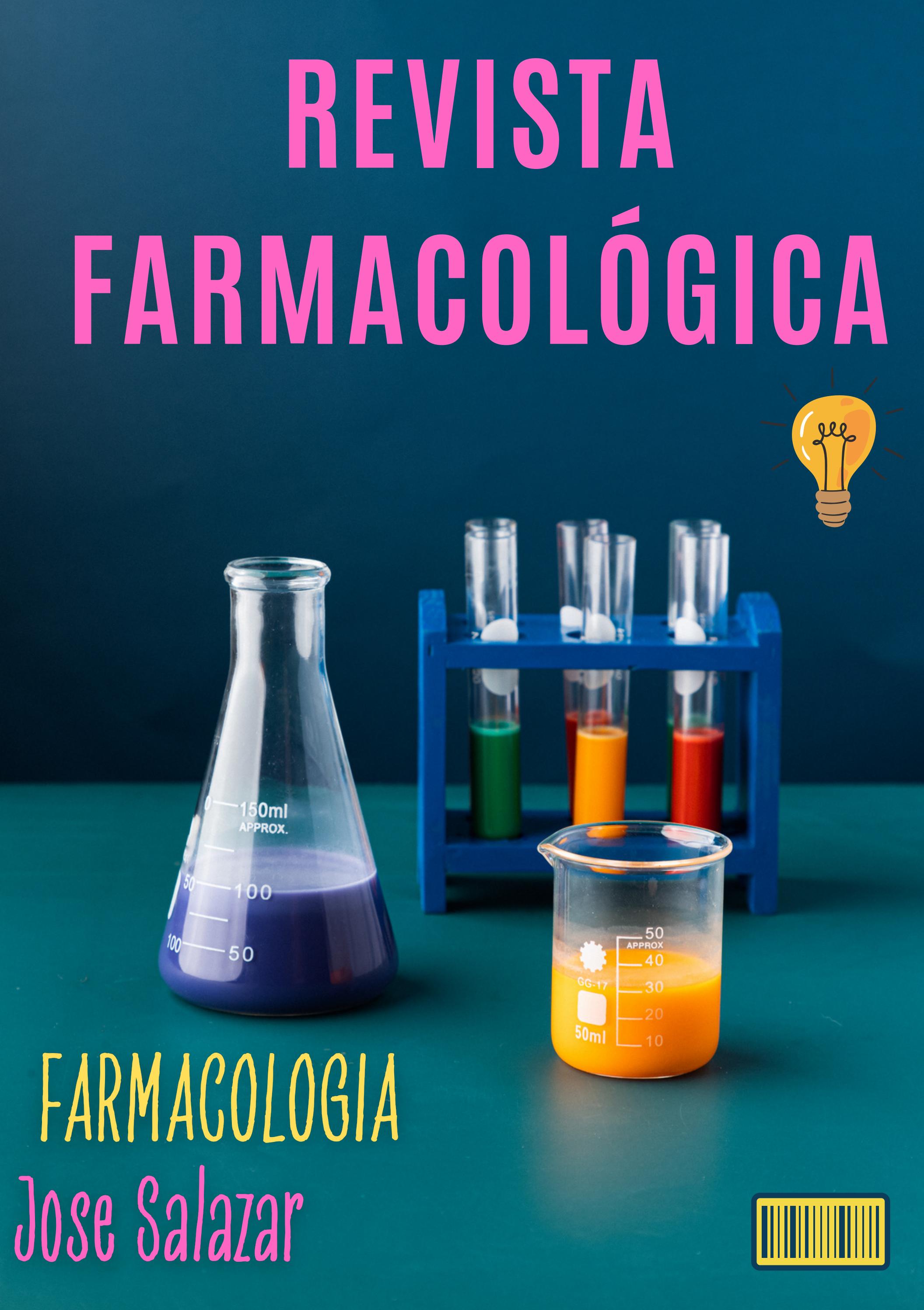 Revista Farmacologica by maria alvares - Issuu