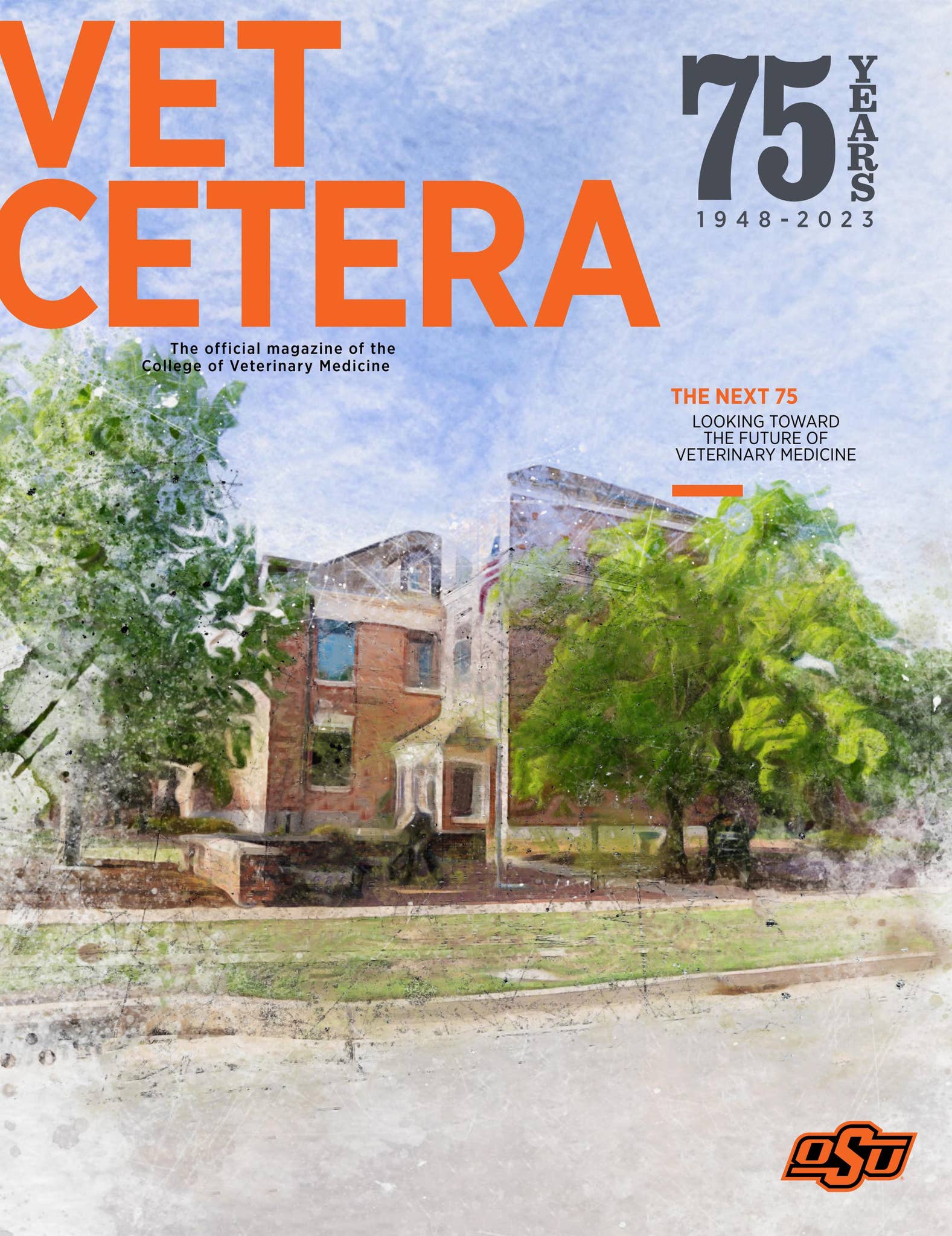 Vet Cetera 2023 by Oklahoma State - Issuu