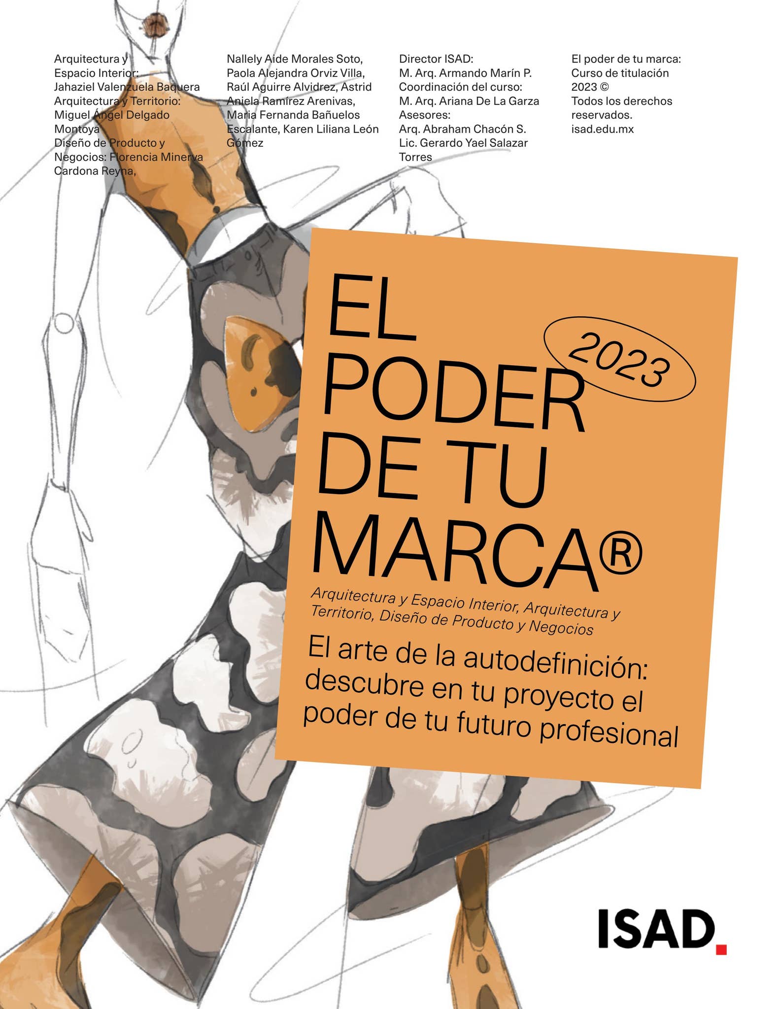 EL PODER DE TU MARCA 2023. CURSO DE TITULACIÓN ISAD by ISAD - Issuu