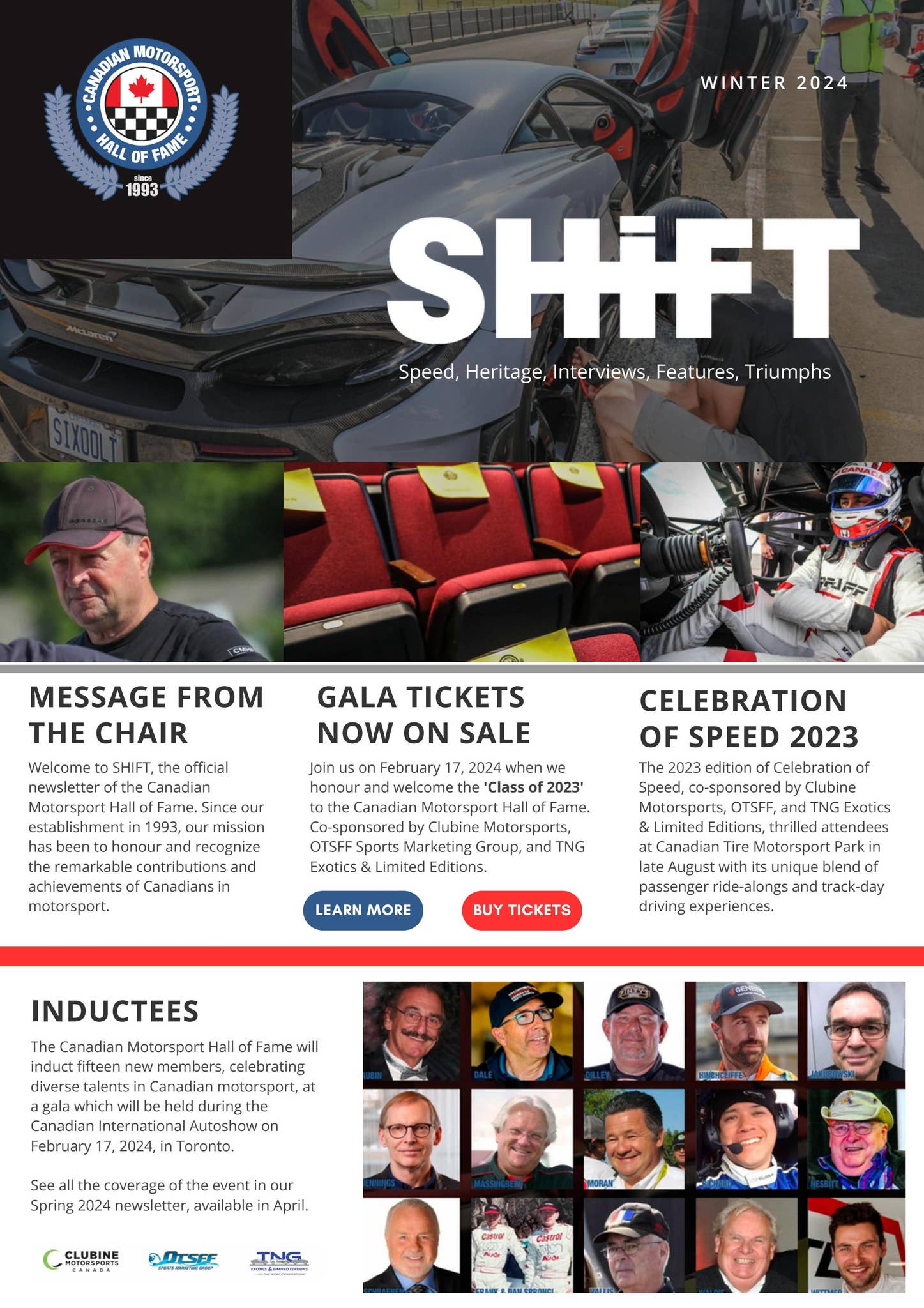 SHIFT - Winter 2024 by SHIFT - Issuu