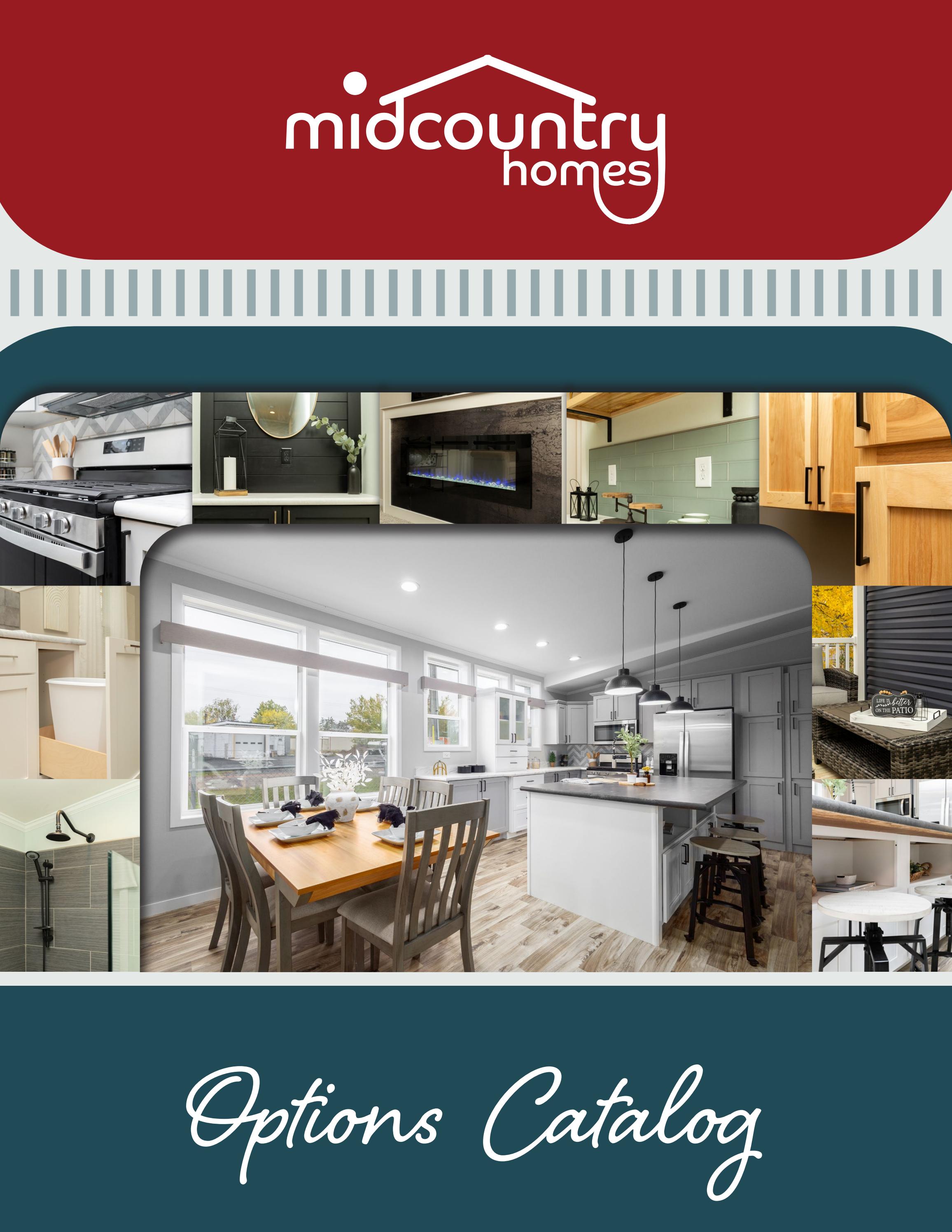 MidCountry Homes Options Brochure 2024 by Commodore Homes, LLC - Issuu