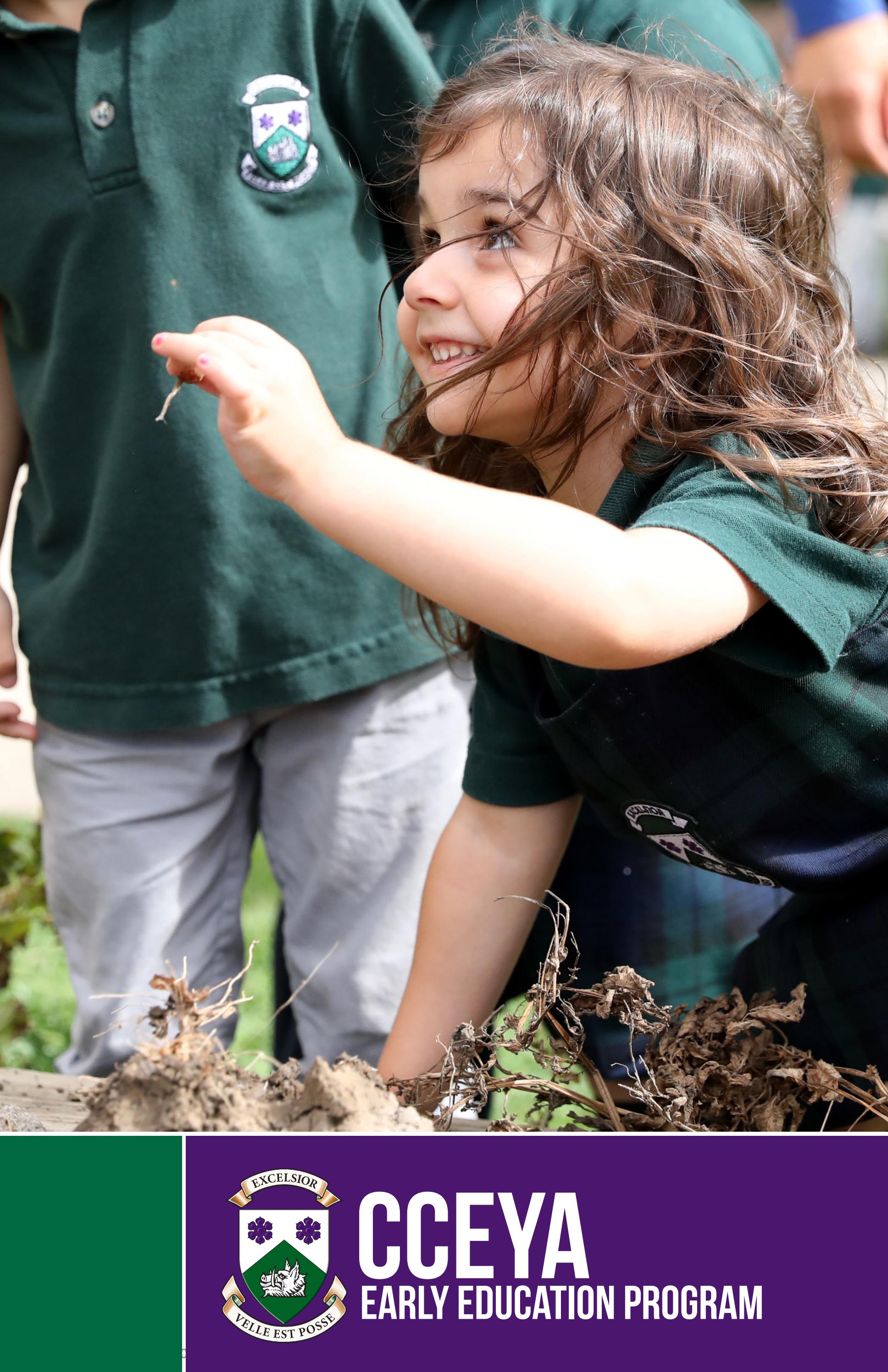 CCEYA Early Education Program by Hillfield Strathallan College - Issuu