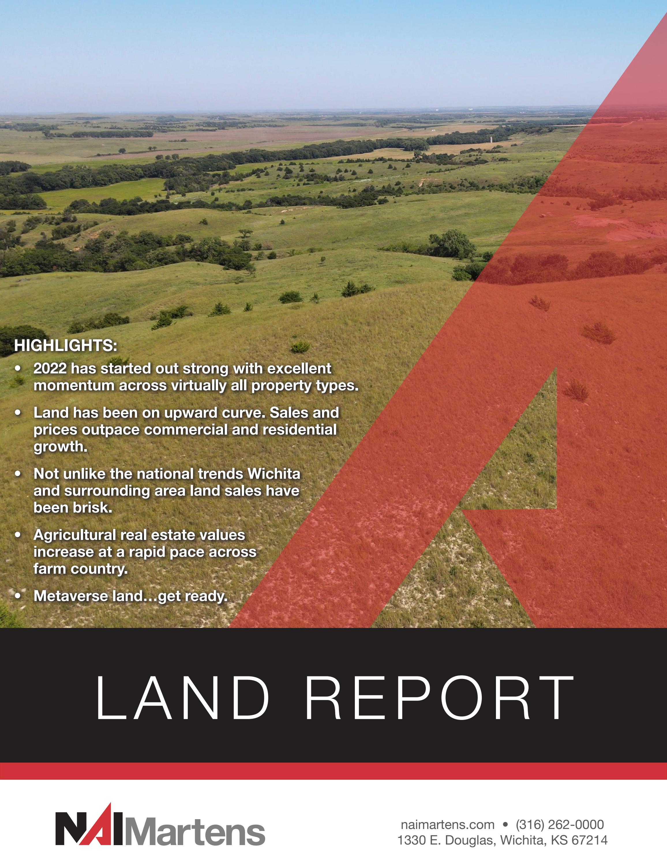 NAI Martens Land Report by naimartens - Issuu