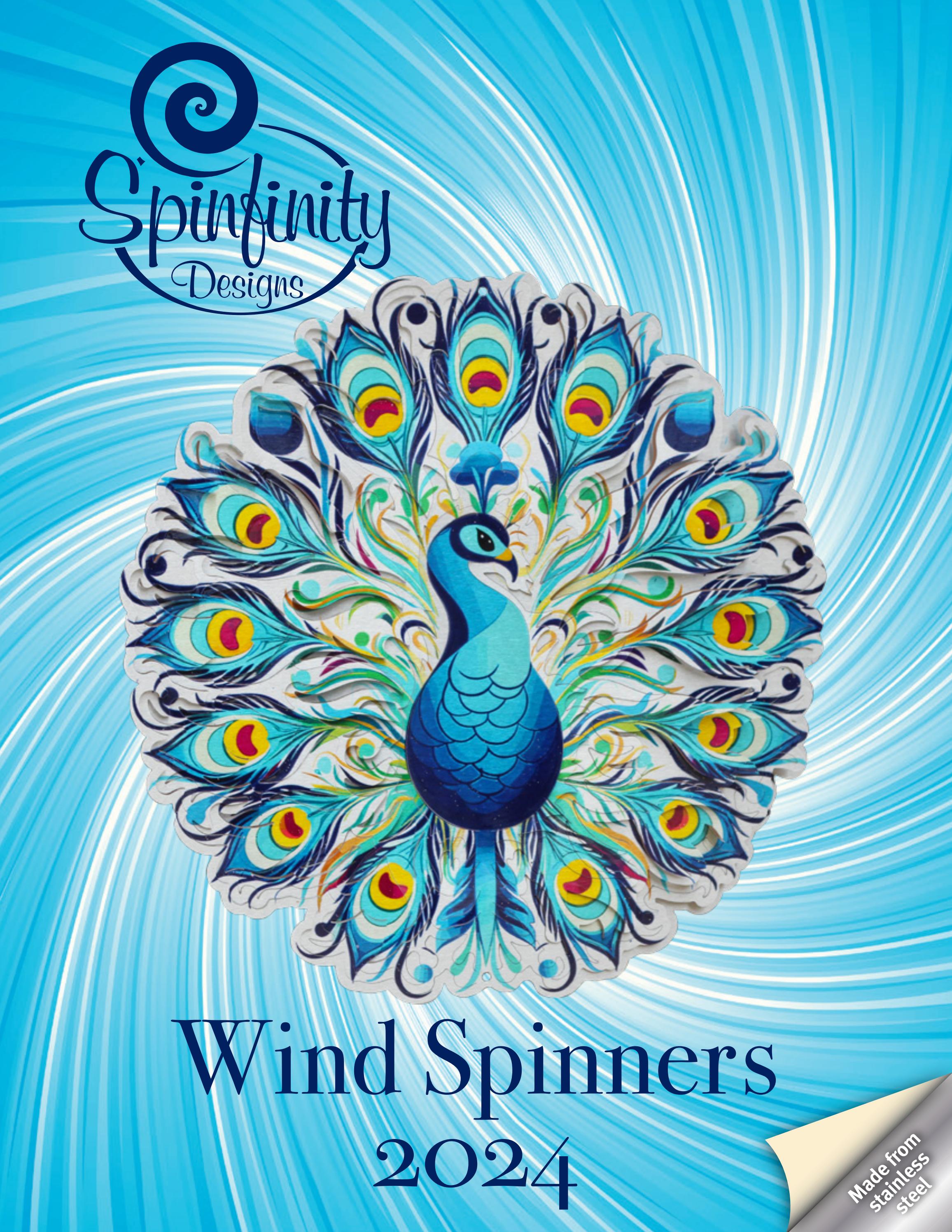 Spinfinity 2024 Catalog by Traditions Unlimited - Issuu