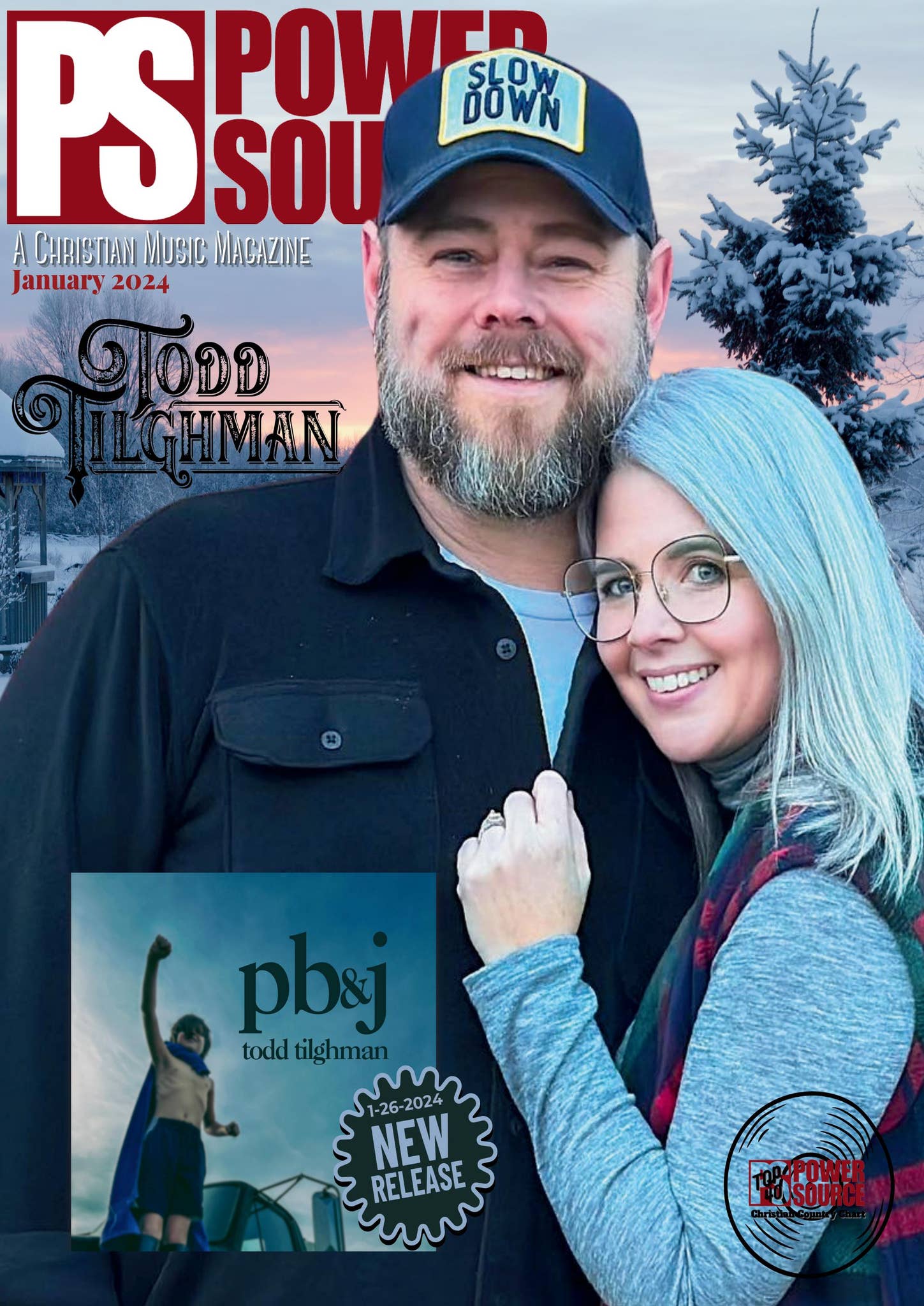 Power Source Magazine - January 2024 by Power Source Magazine - Issuu