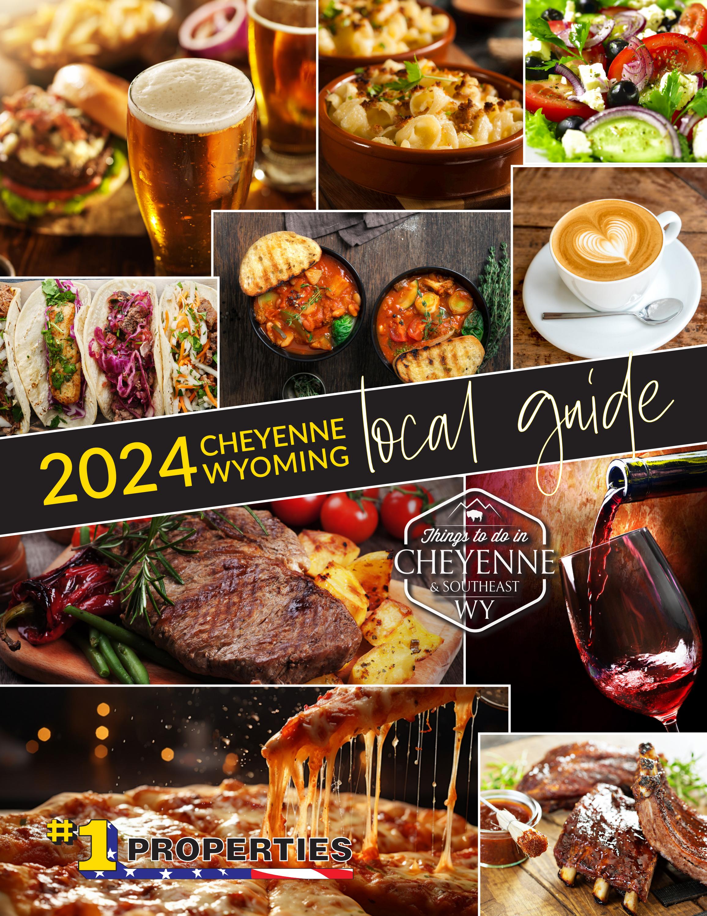 Local Guide: Cheyenne, Wyoming by #1 Properties - Issuu