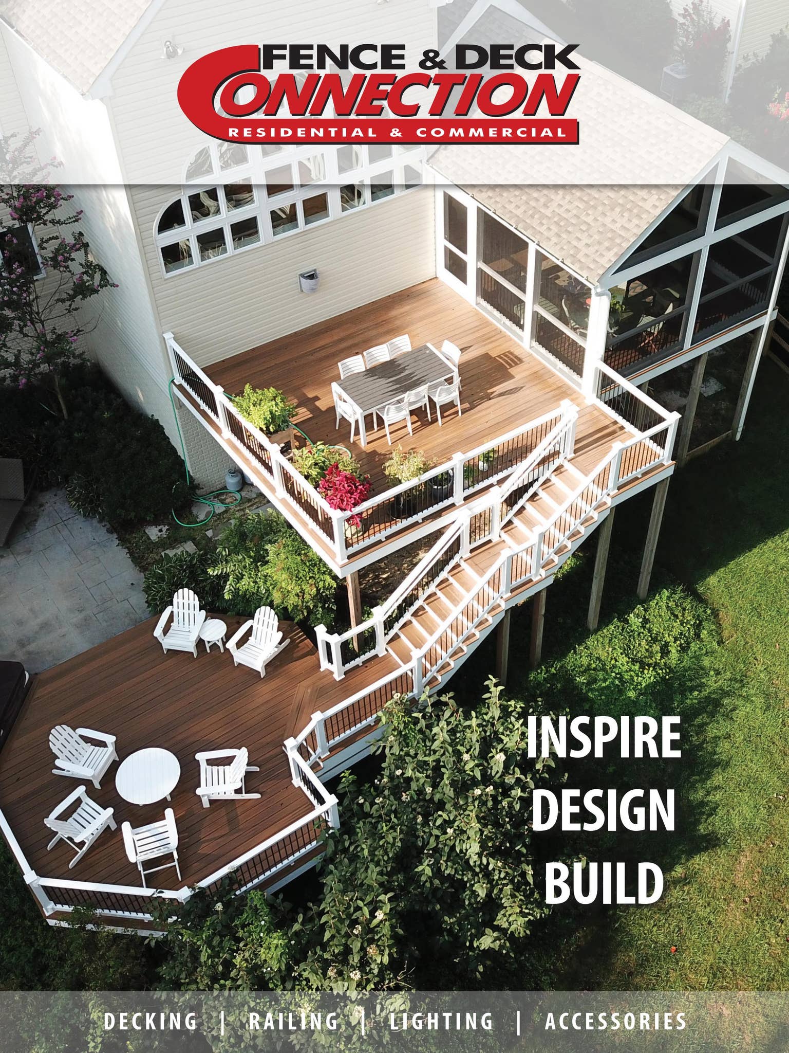 Deck Brochure 2024 for review by Fence & Deck Connection - Issuu