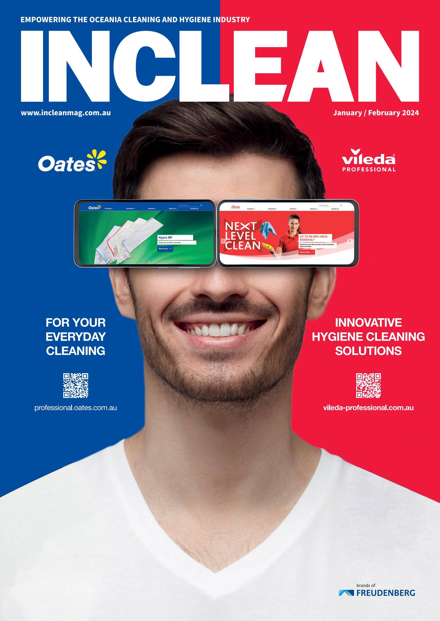 INCLEAN January-February 2024 by INCLEAN powered by ISSA - Issuu