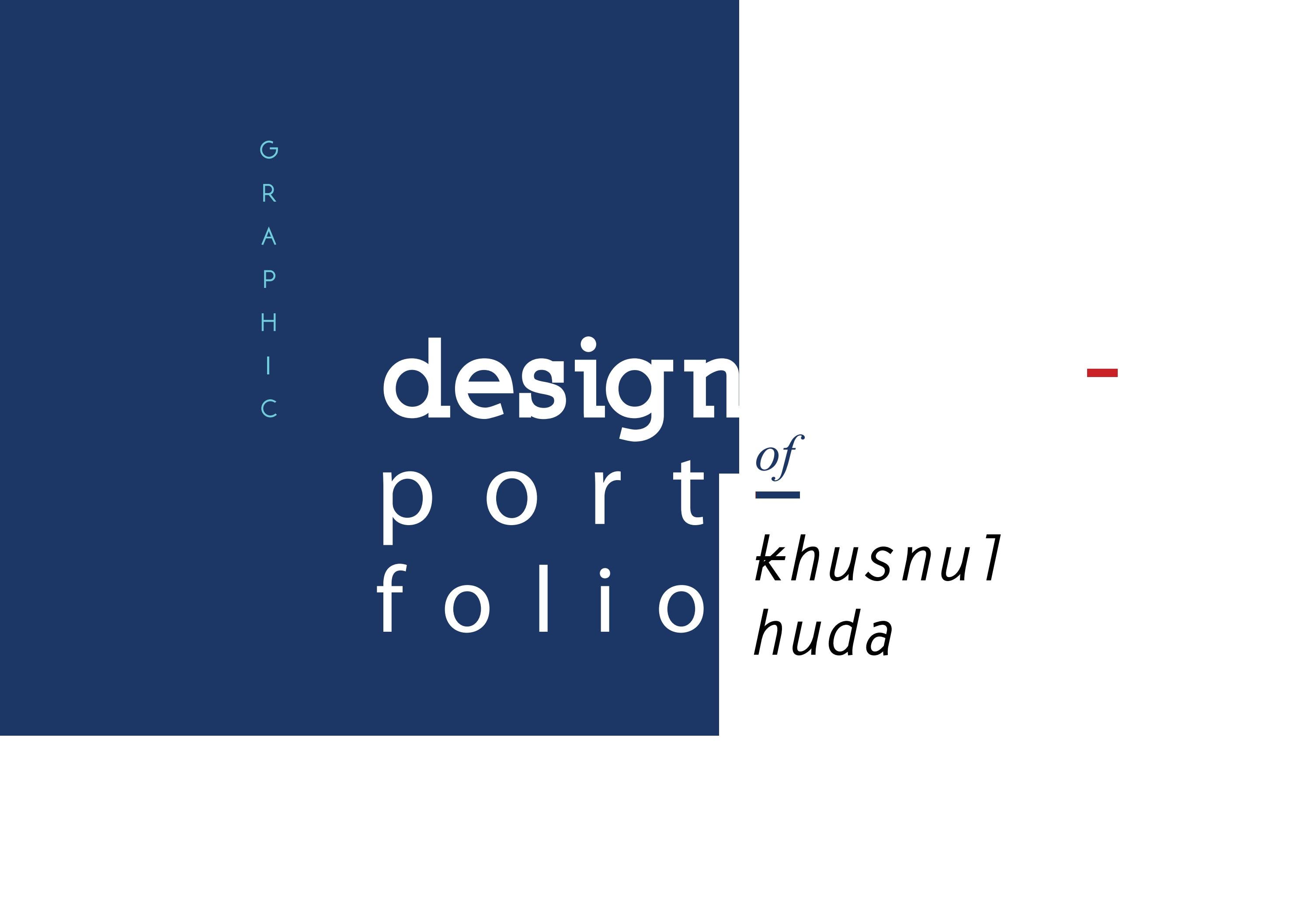 Khusnul Huda CV & Portfolio 2024 by Khusnul Huda - Issuu