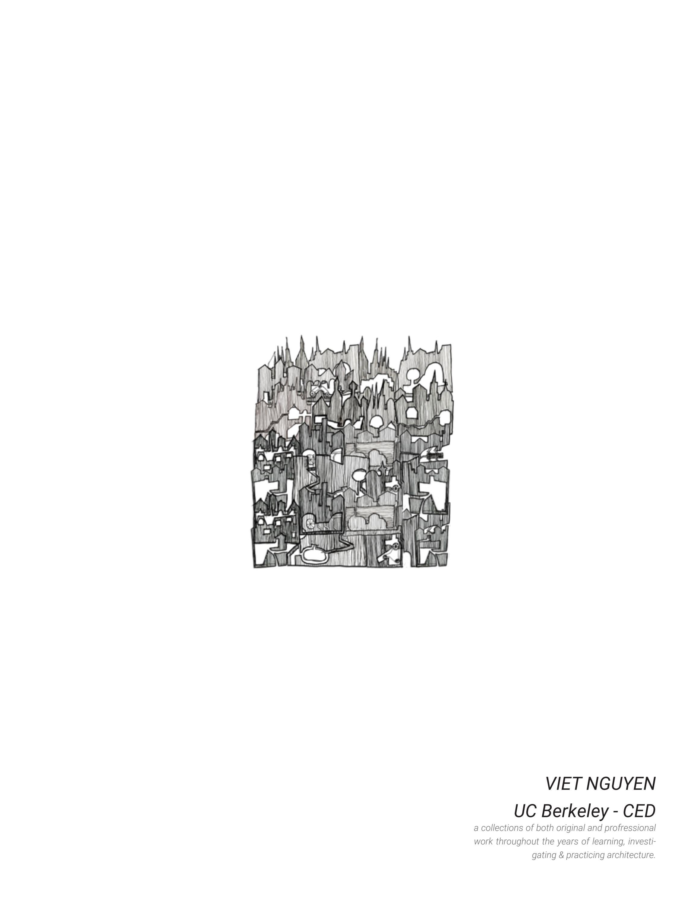 Viet Nguyen_Work samples by Viet Nguyen - Issuu