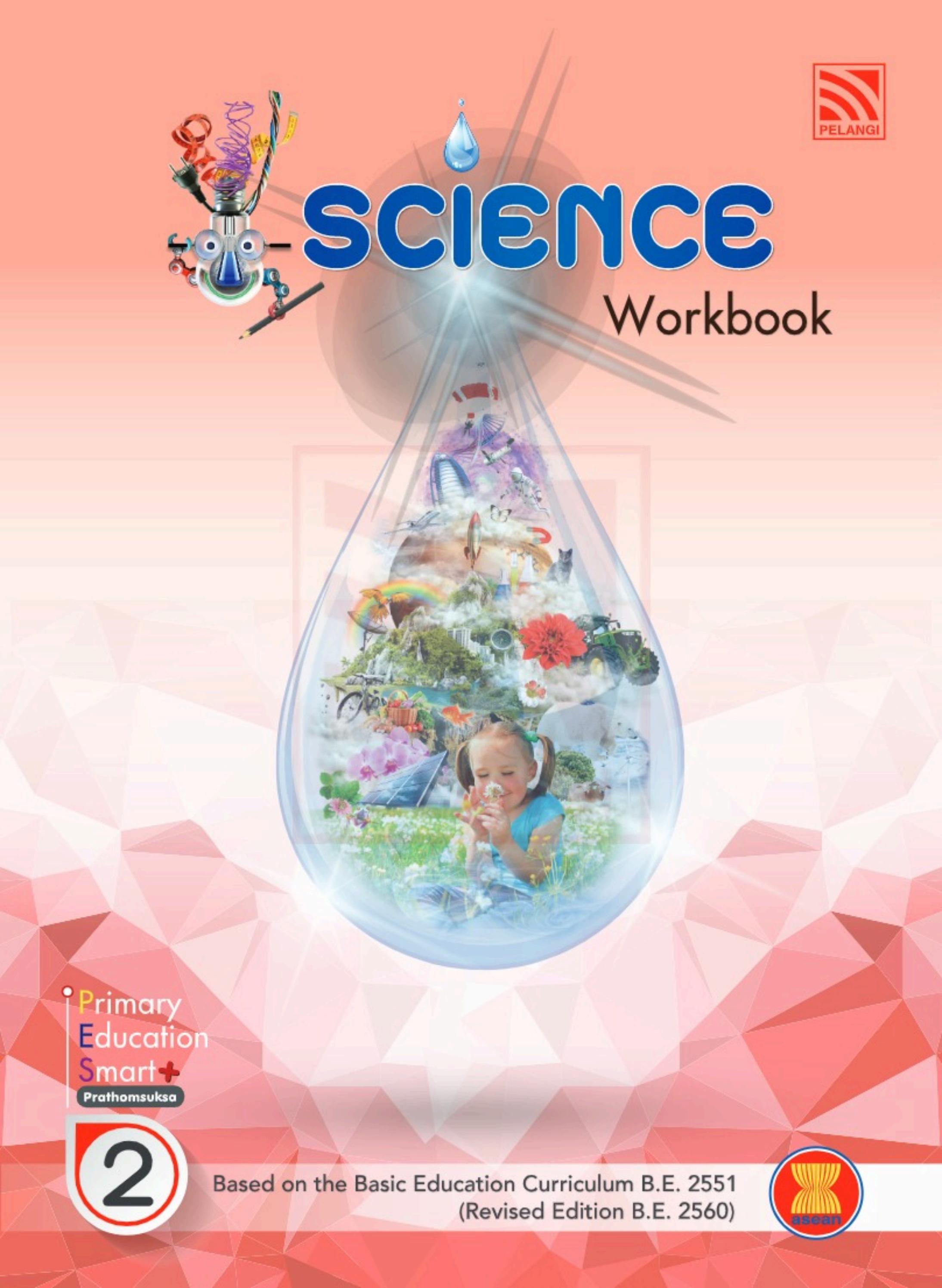 Pelangi Primary Education Smart Plus Science P2 WorkBook samplebook by ...
