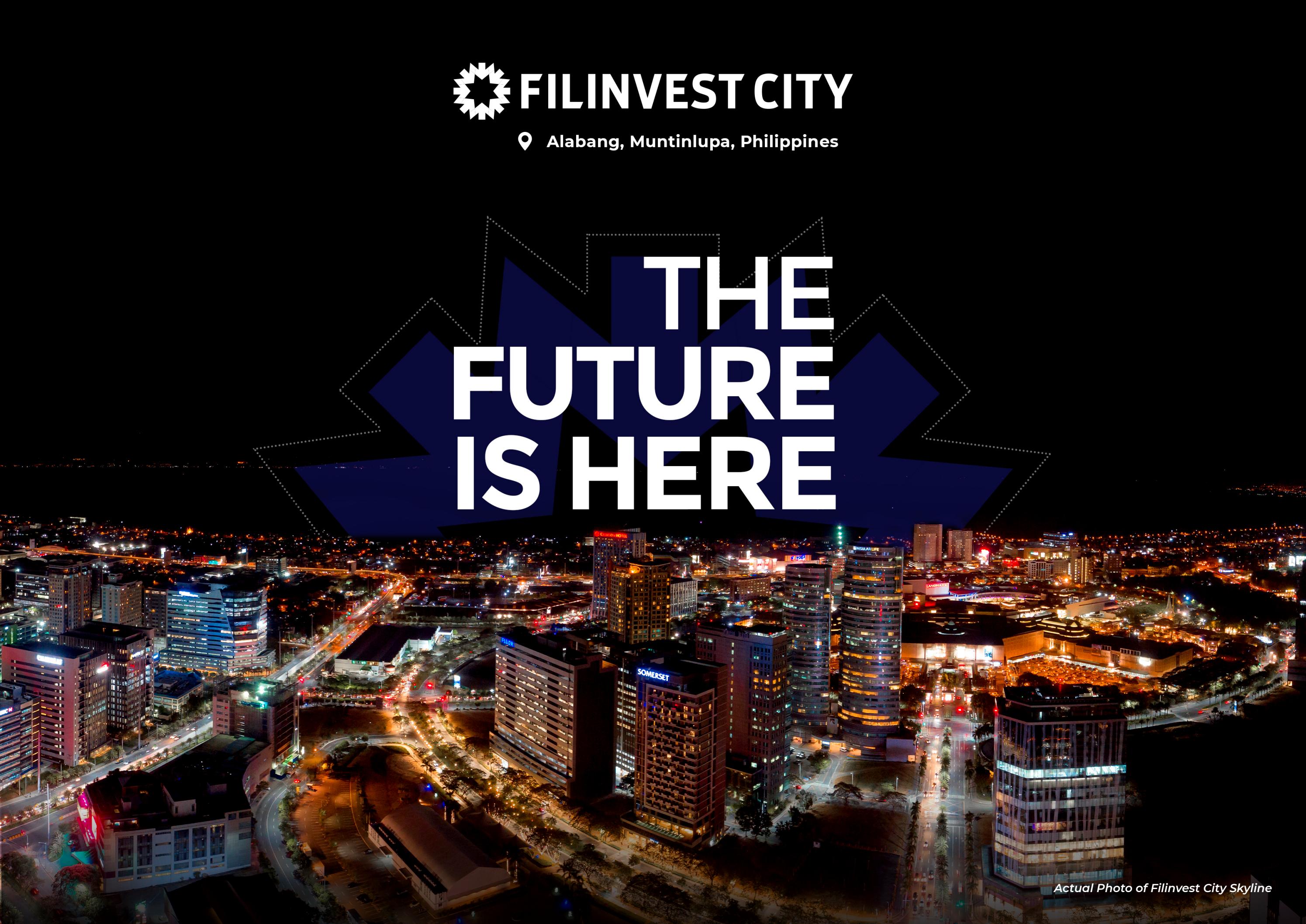 Filinvest City Digital Fact Sheet by filinvestcityofficial - Issuu