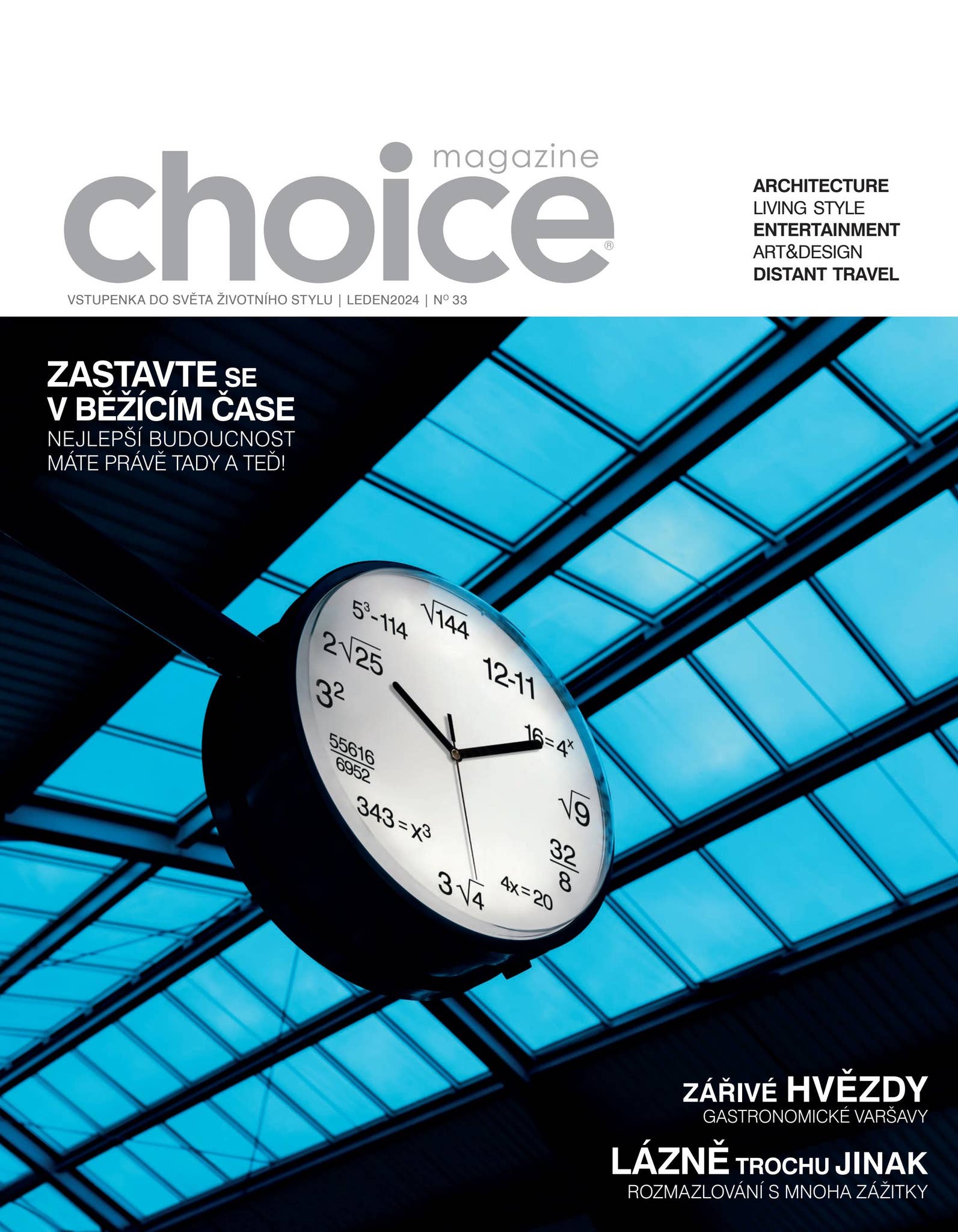 Choice zima 2024 by Choice magazine - Issuu