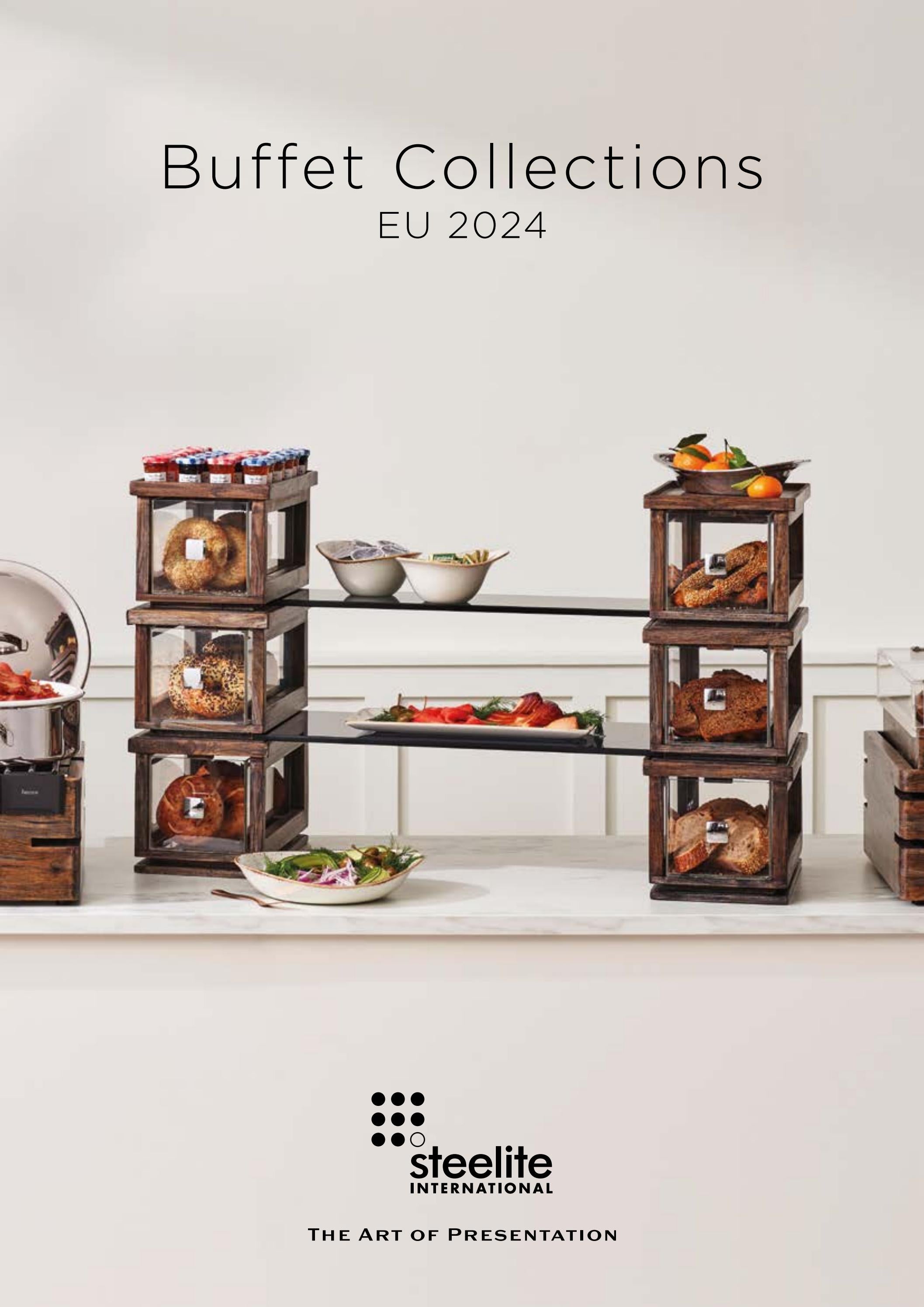 Steelite Buffet Collection 2024 by DigitalWind Agency - Issuu