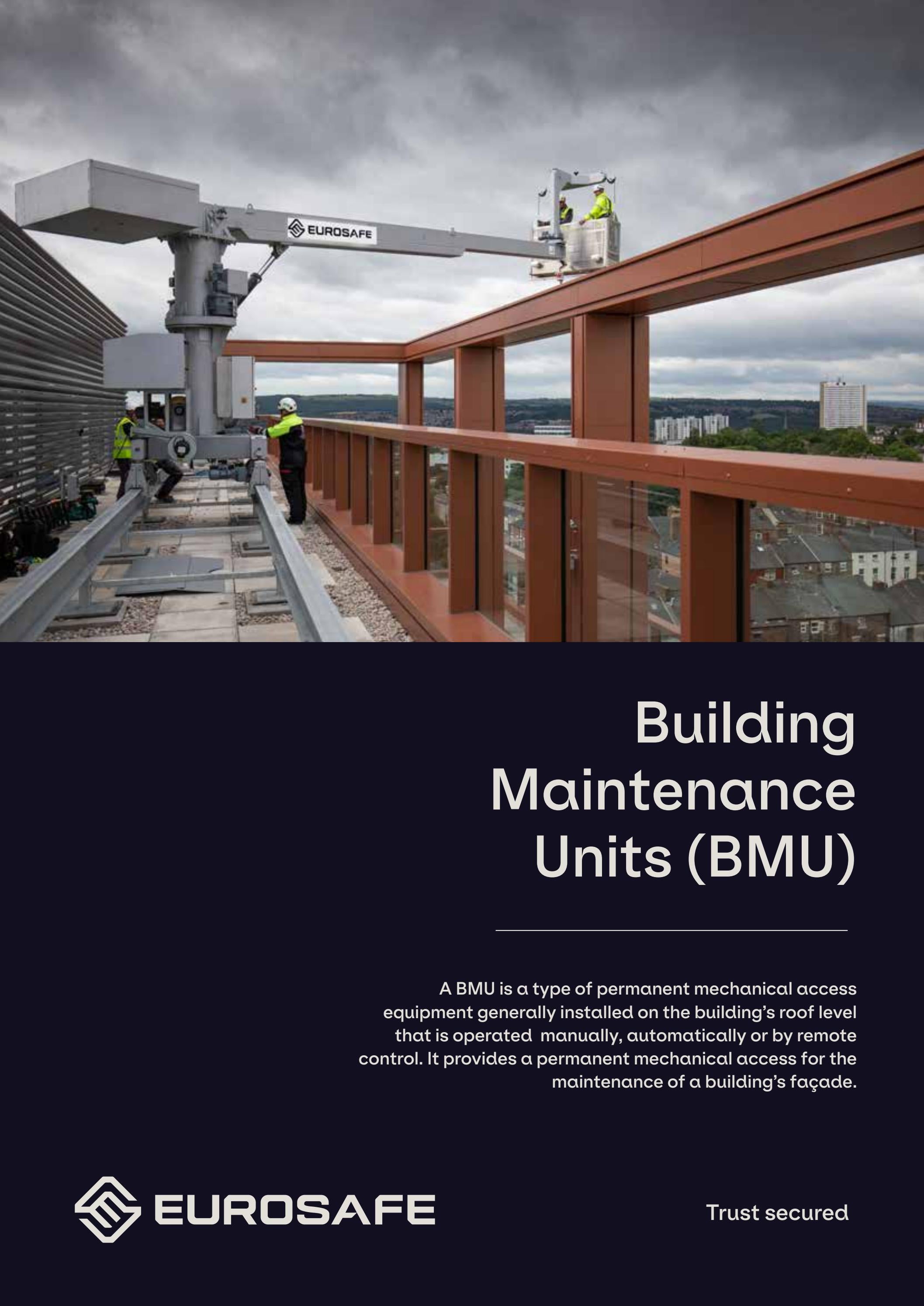 Building Maintenance Units by Eurosafe UK - Issuu