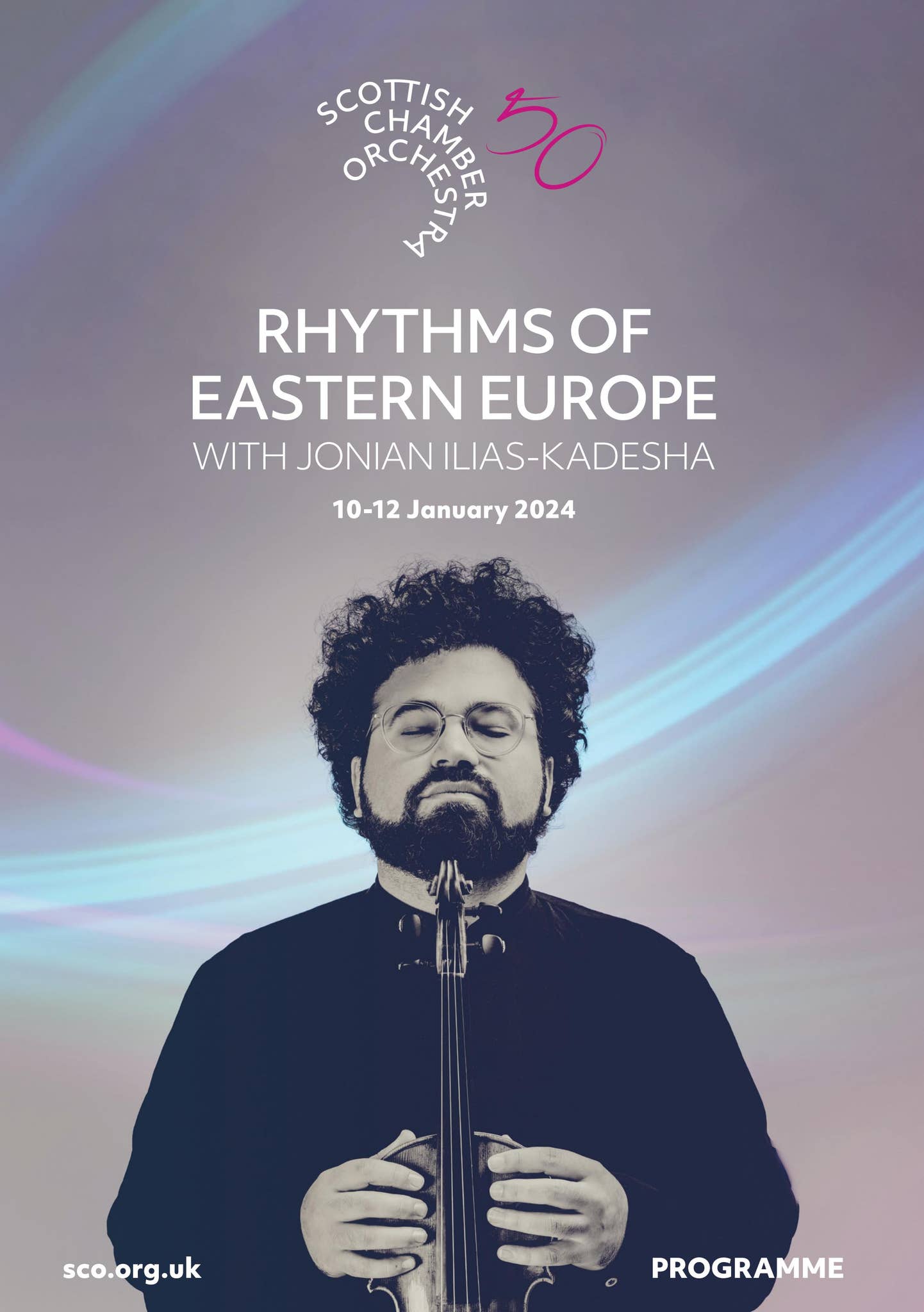 Rhythms of Eastern Europe – Season 23 | 24 – Programme note by Scottish ...