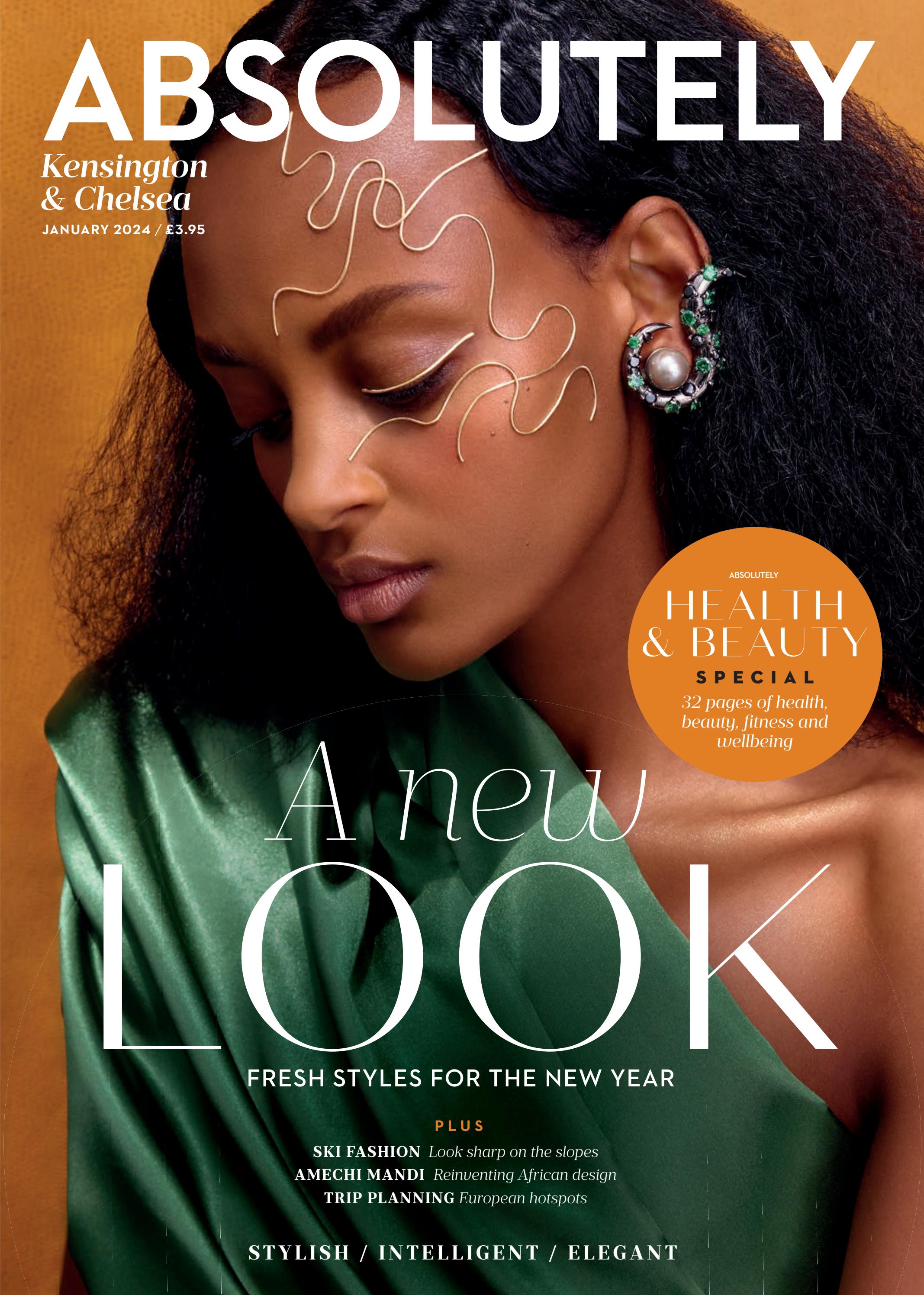 Absolutely Kensington & Chelsea January 2024 by ABSOLUTELY Magazines ...