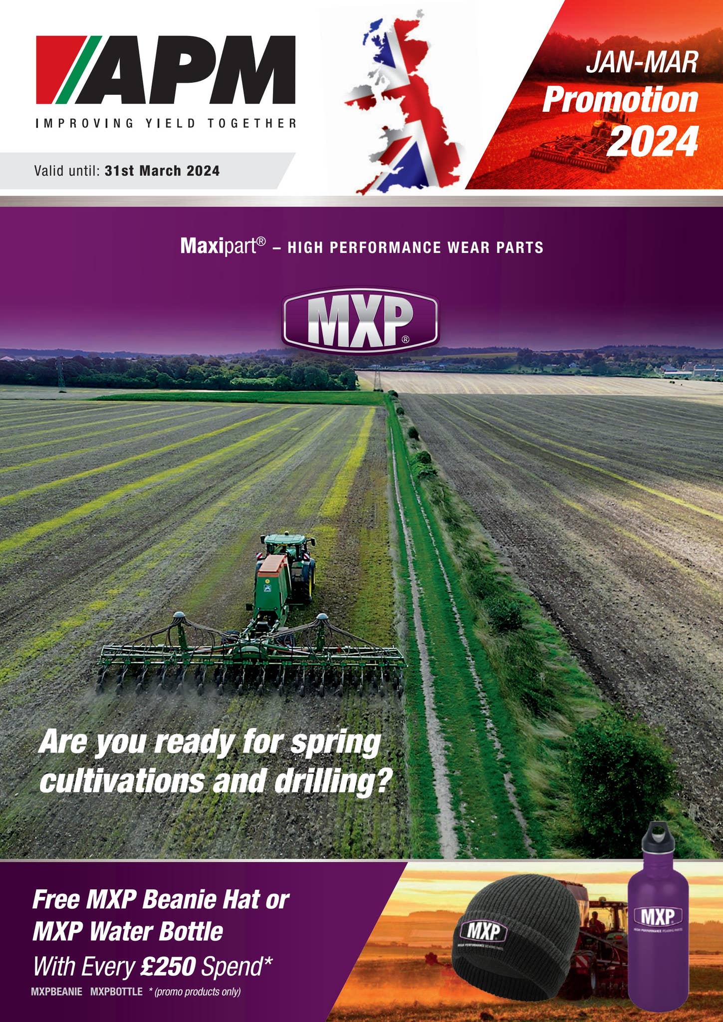 APM Jan-Mar 2024 Promotion by APM Supplies - Issuu