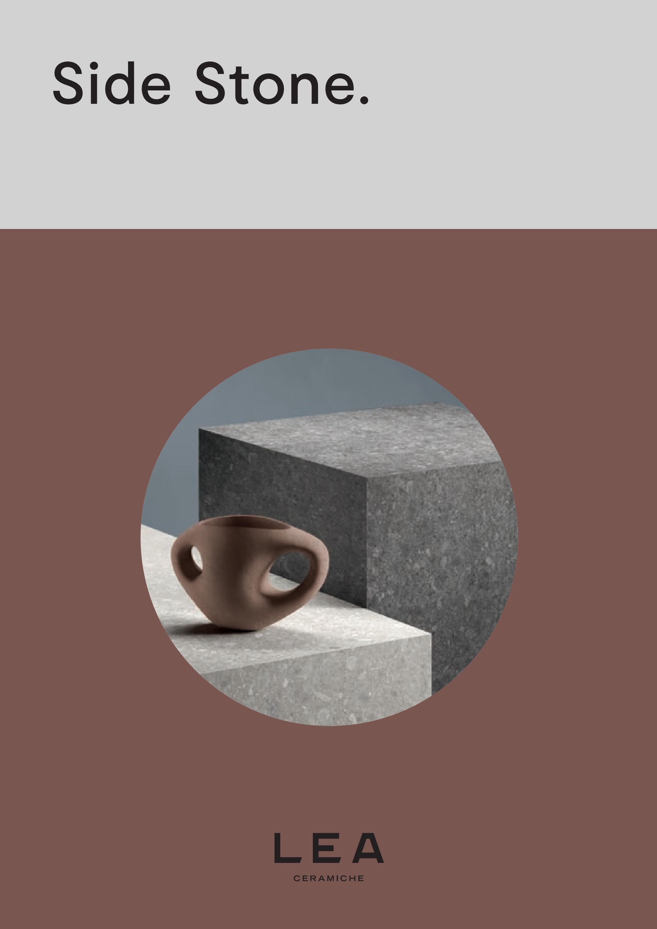 Side Stone by Lea Ceramiche - Issuu