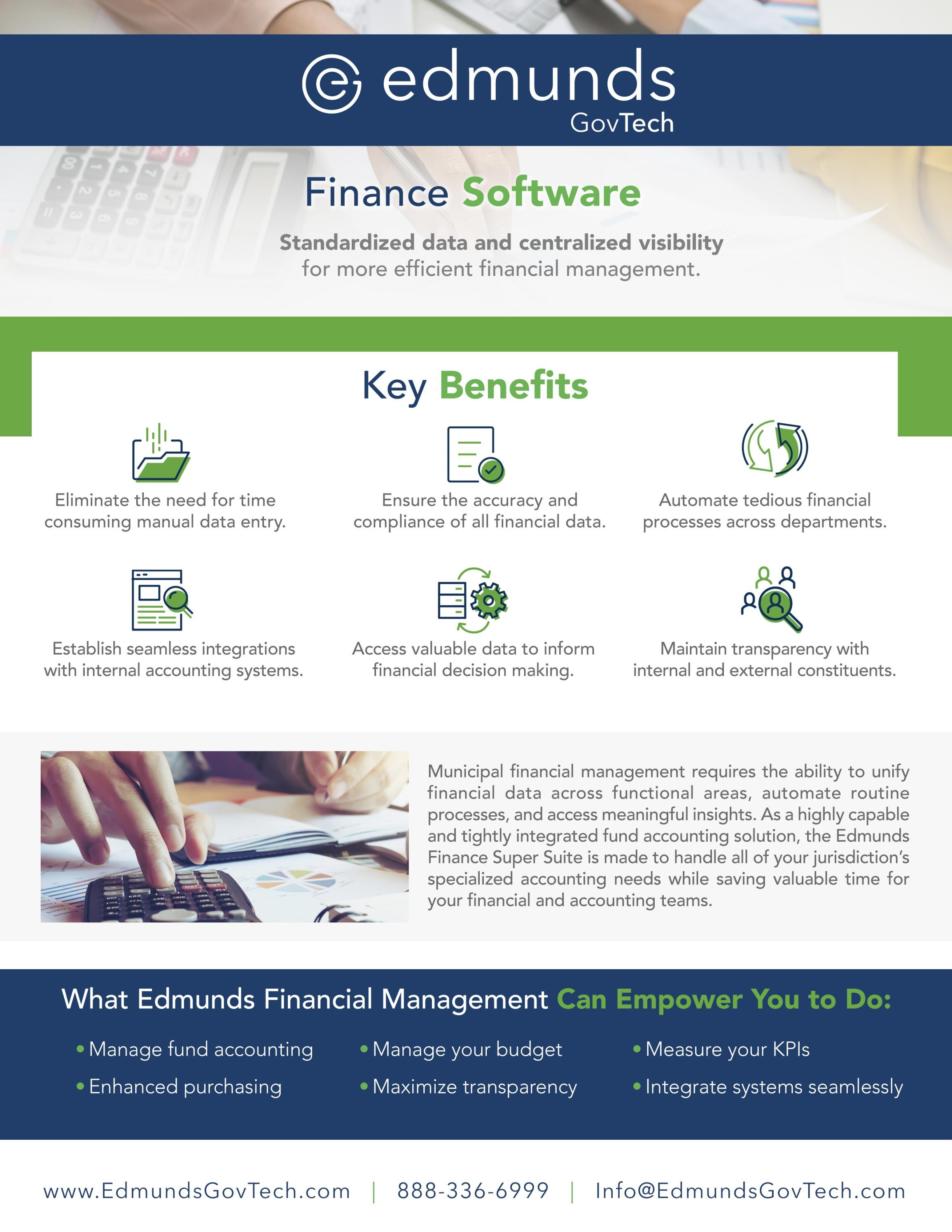 Edmunds GovTech Finance Software by Edmunds GovTech - Issuu