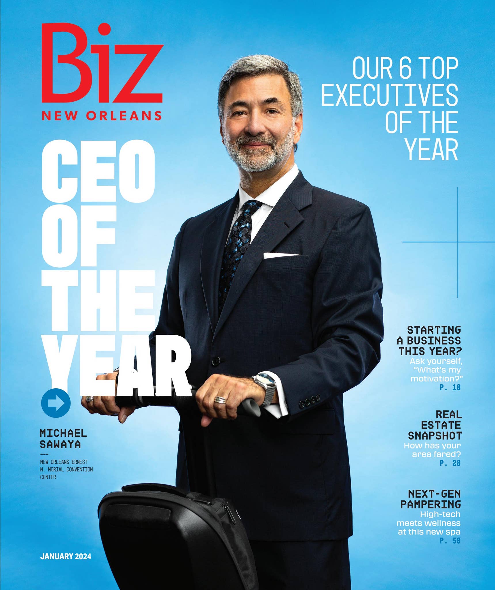Biz New Orleans January 2024 by Renaissance Publishing - Issuu