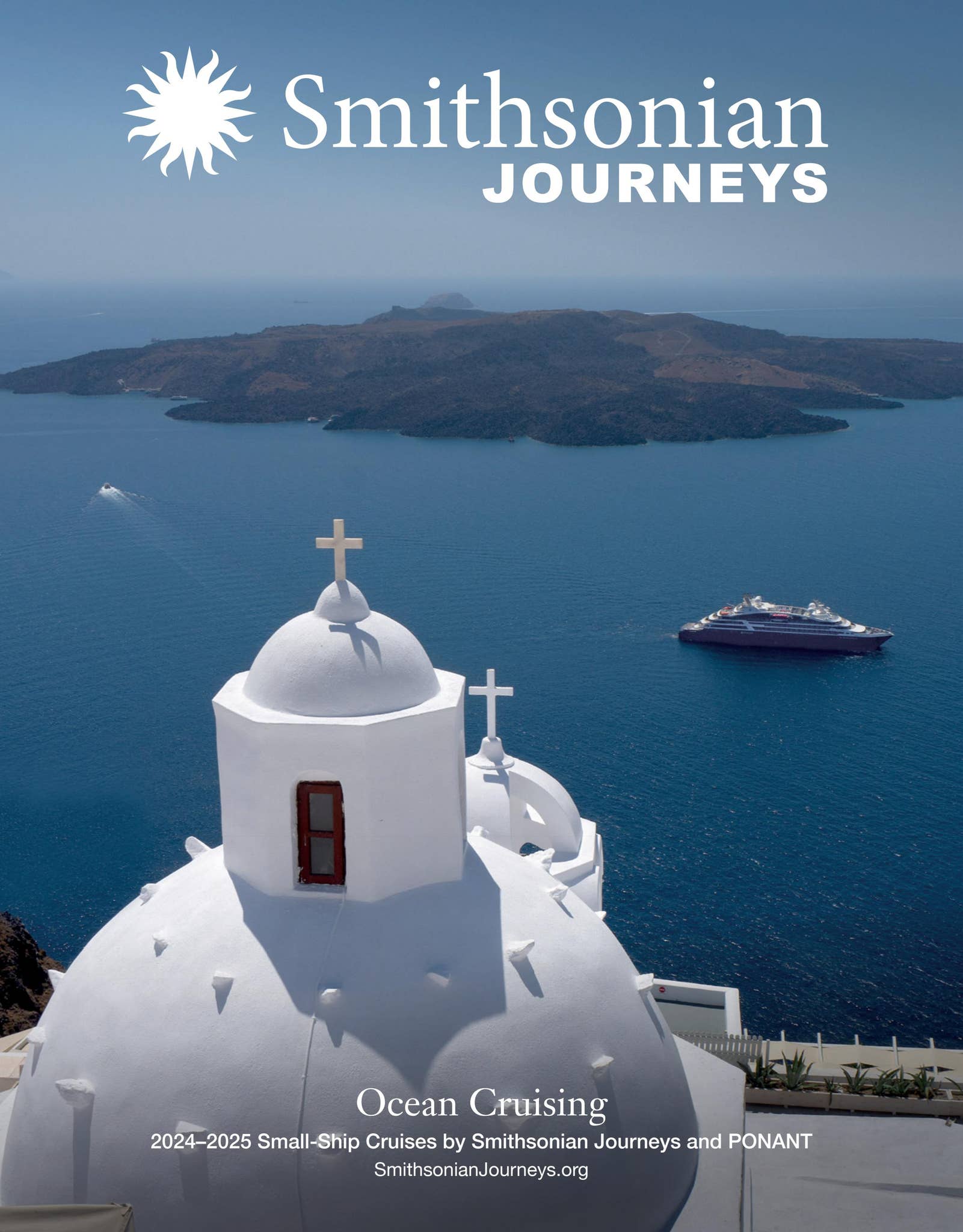 Smithsonian Journeys 2024–2025 Ocean Cruises (Jan. 2024) by ...