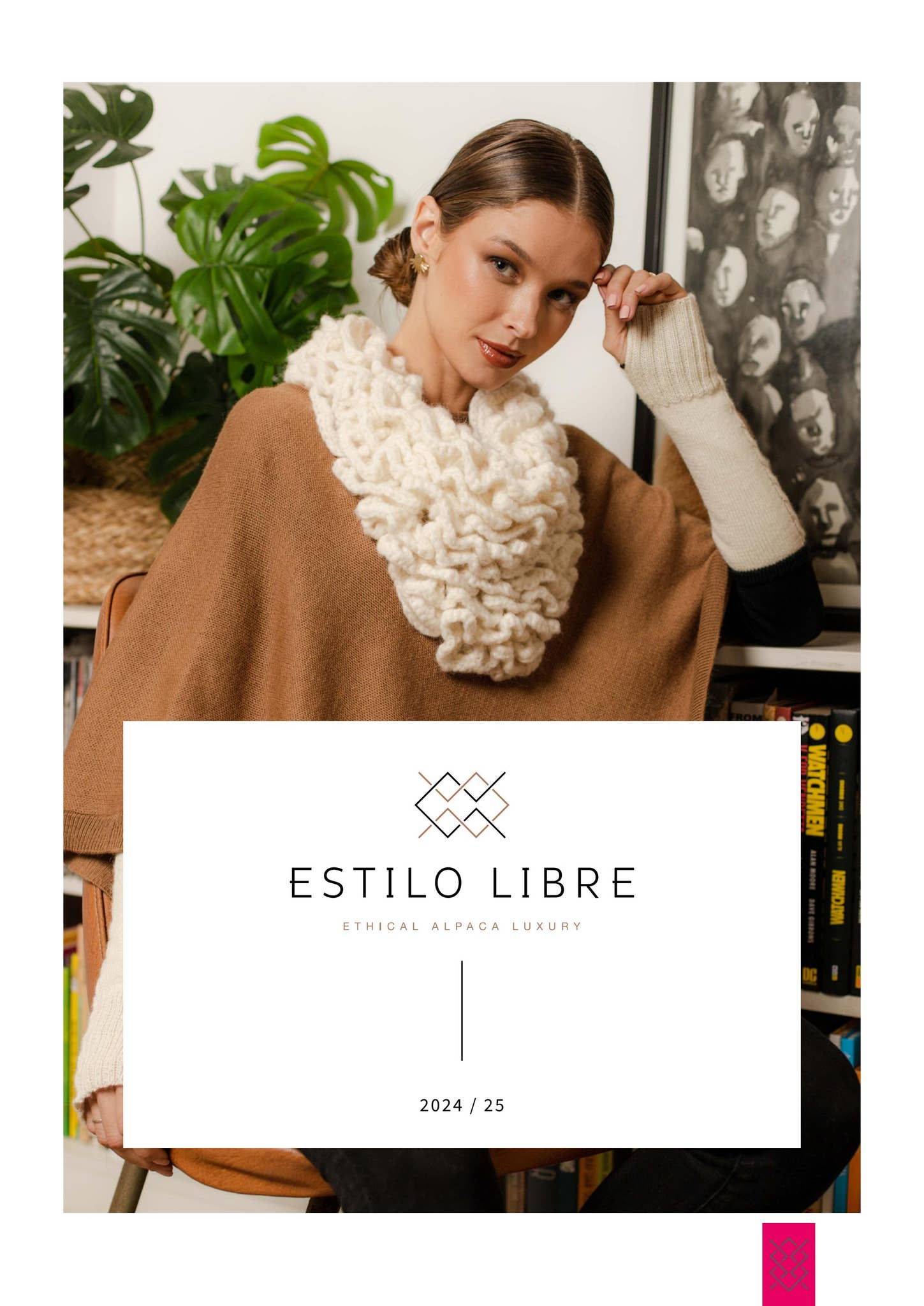 Catalogue Estilo Libre 2024-25 by estilolibreknitwear - Issuu