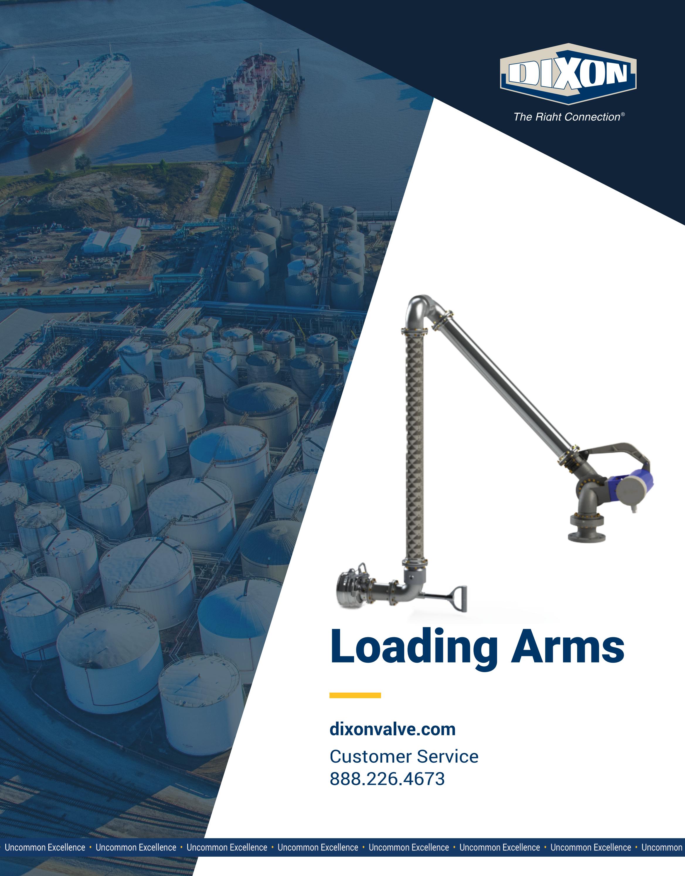 Loading Arms by dixonvalve - Issuu