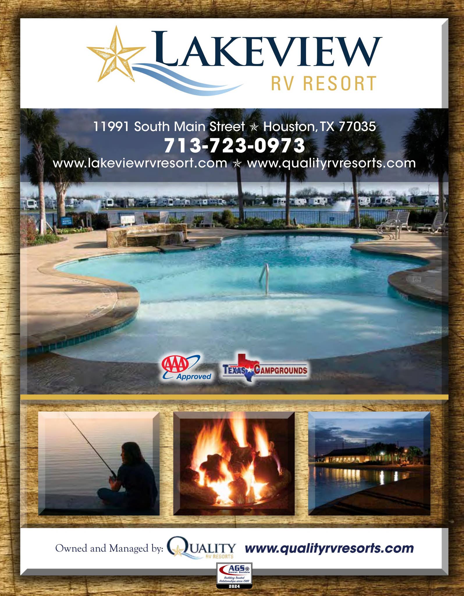 Lakeview RV Resort by AGS/Texas Advertising - Issuu