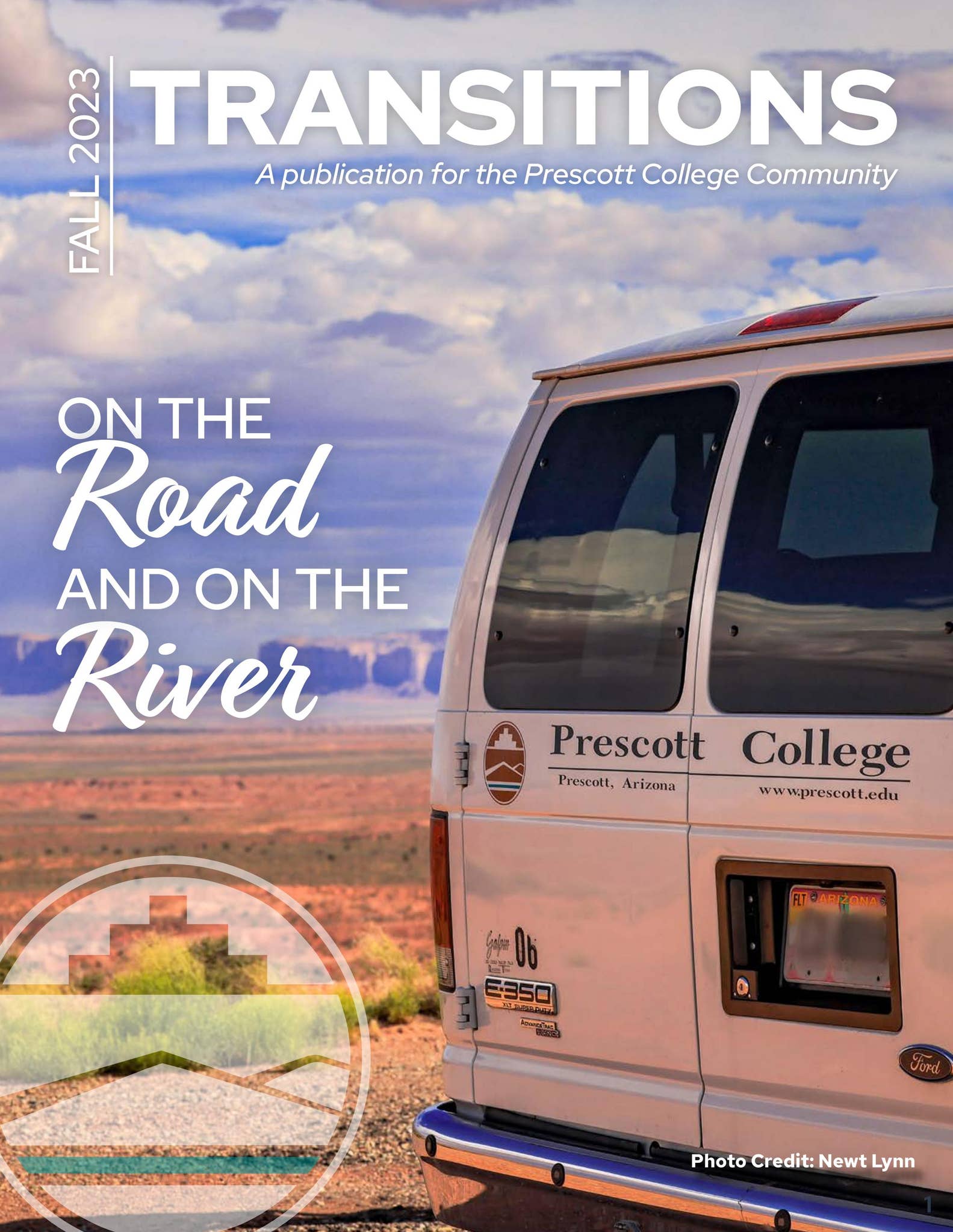 2023 Fall Transitions Magazine by Prescott College - Issuu