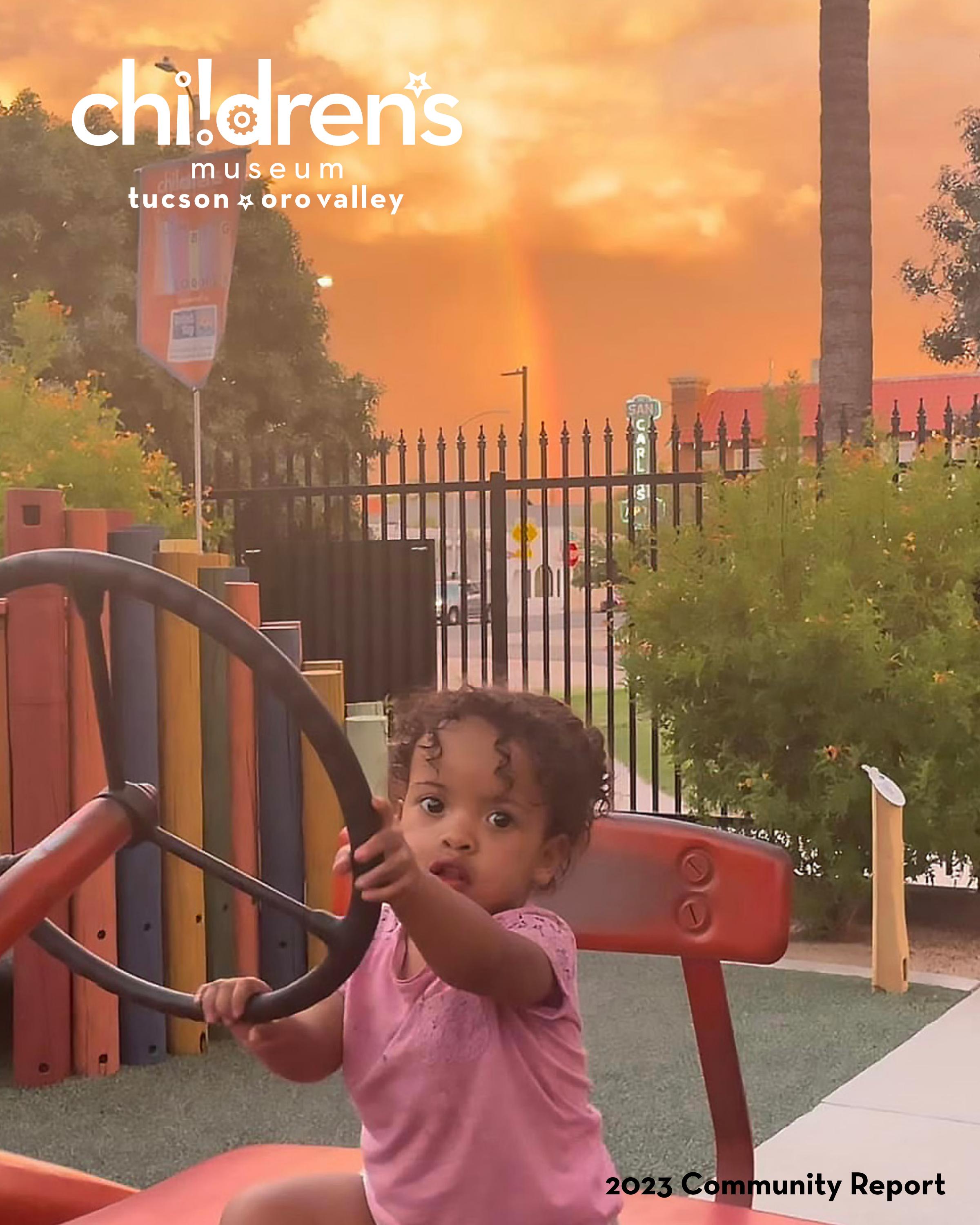 CMT Community Report 2023 by CMTucson - Issuu