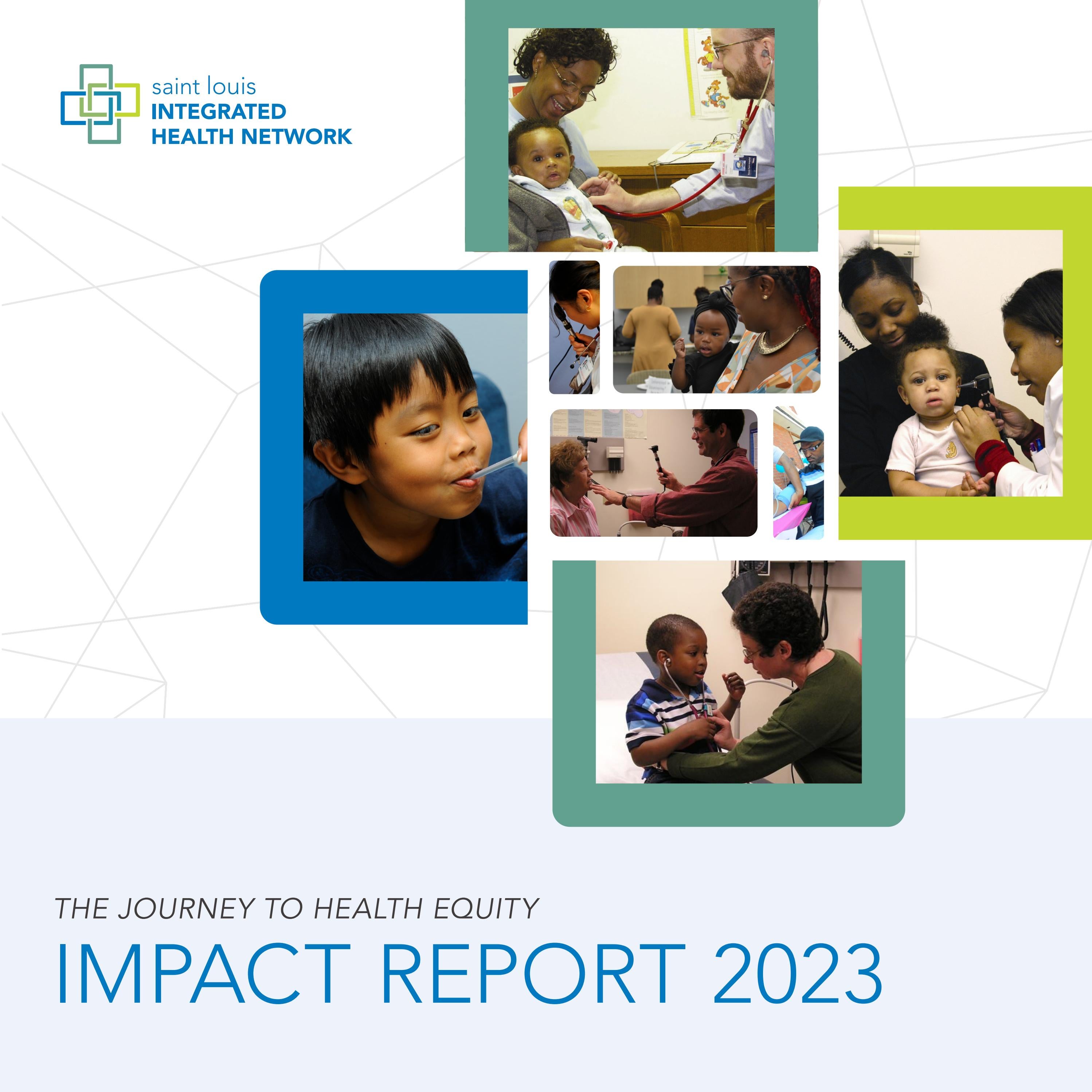 St. Louis Integrated Health Network: Impact Report 2023 by STLIHN - Issuu