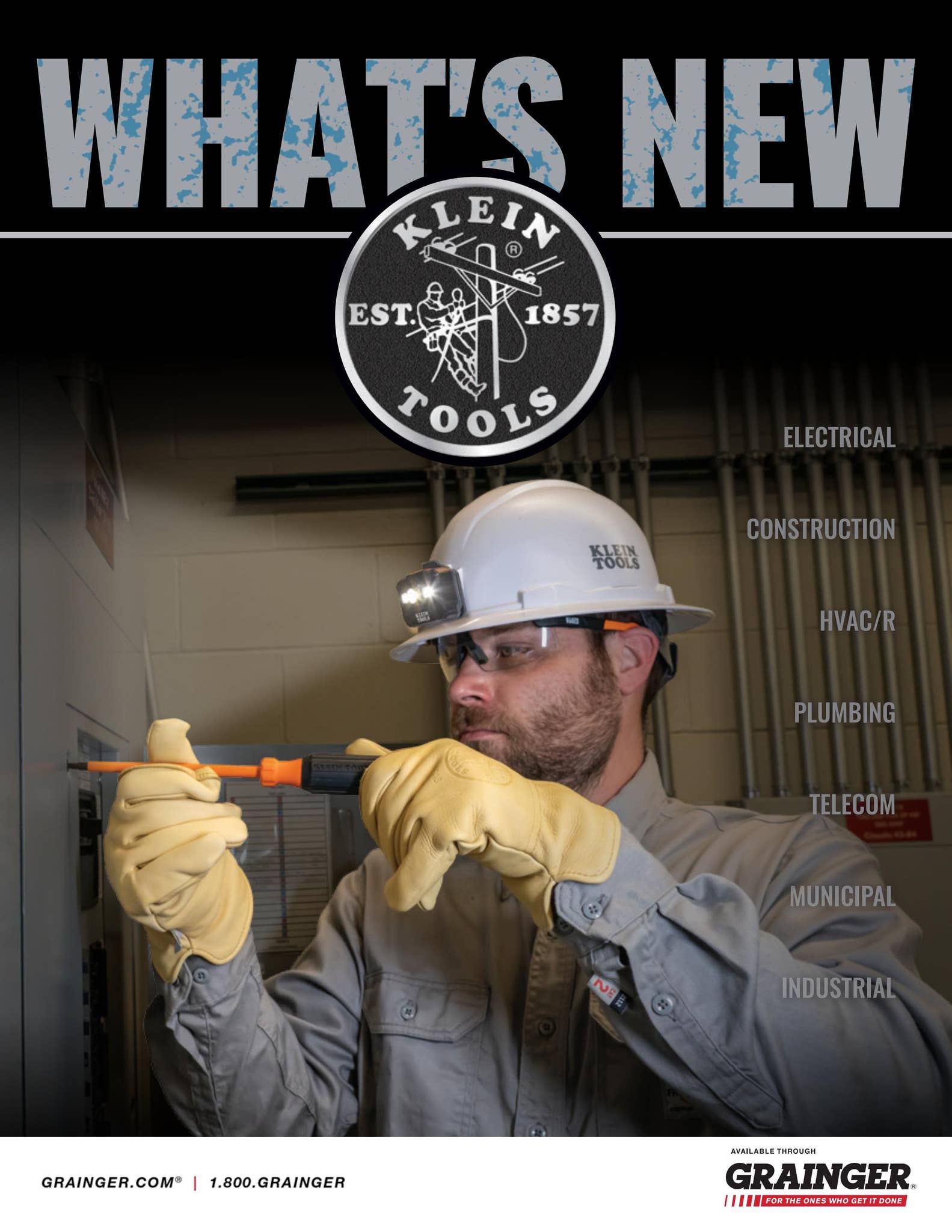 Klein Tools: Hand Tools Catalog by ISI Marketing Portal - Issuu