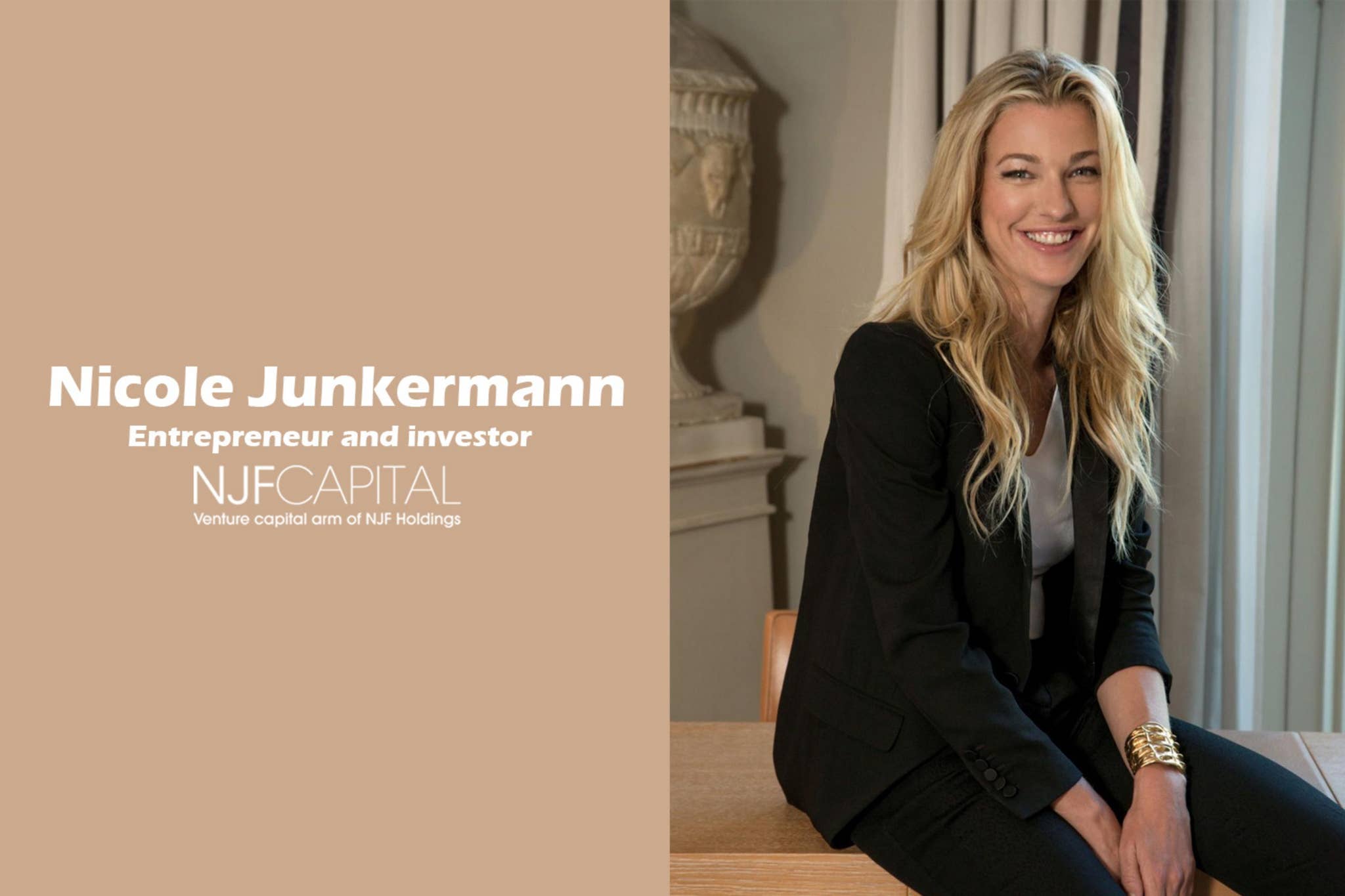 Nicole Junkermann: Charting New Horizons in Entrepreneurship and ...