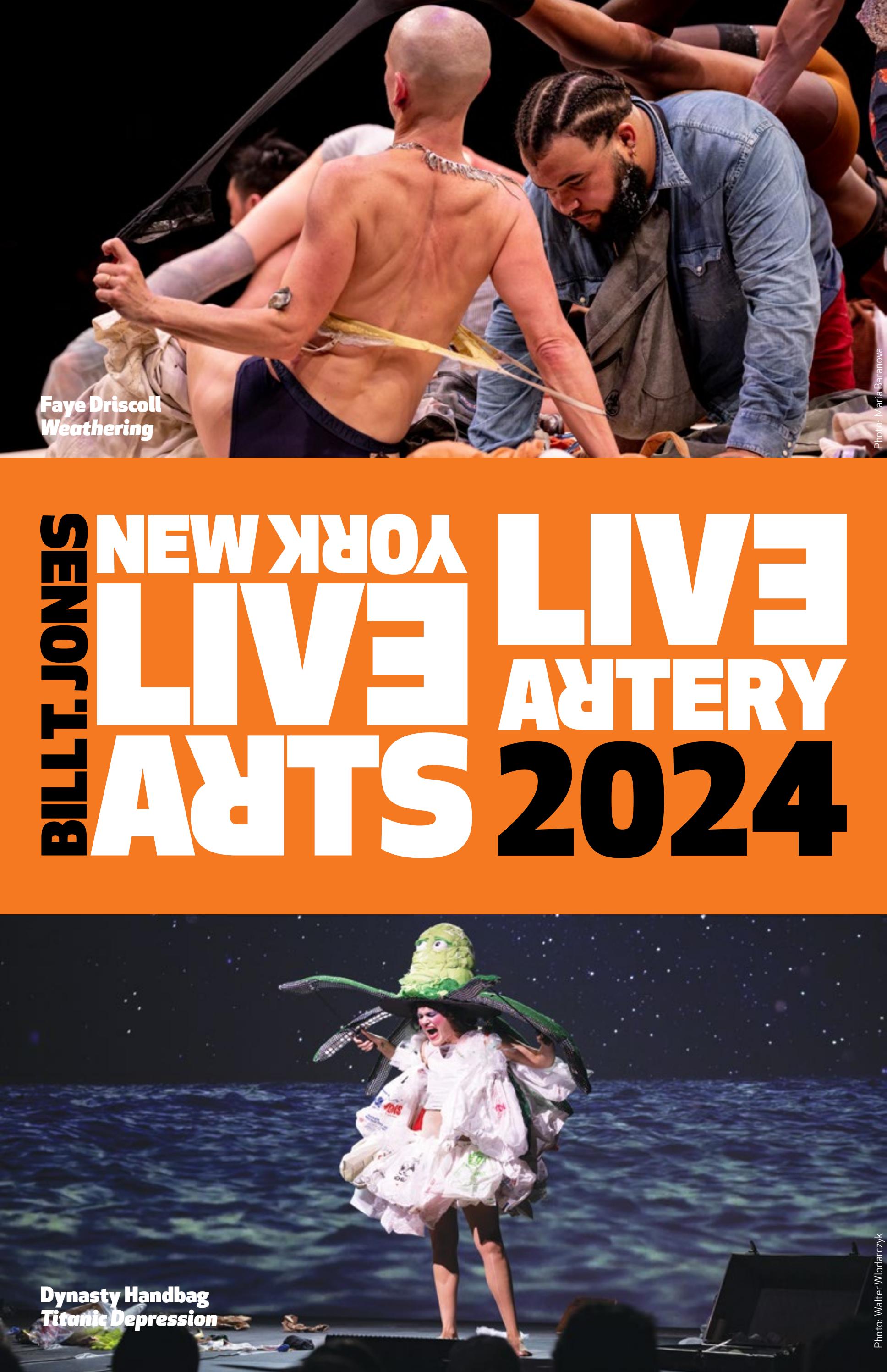 Live Artery Theater Programs by New York Live Arts - Issuu