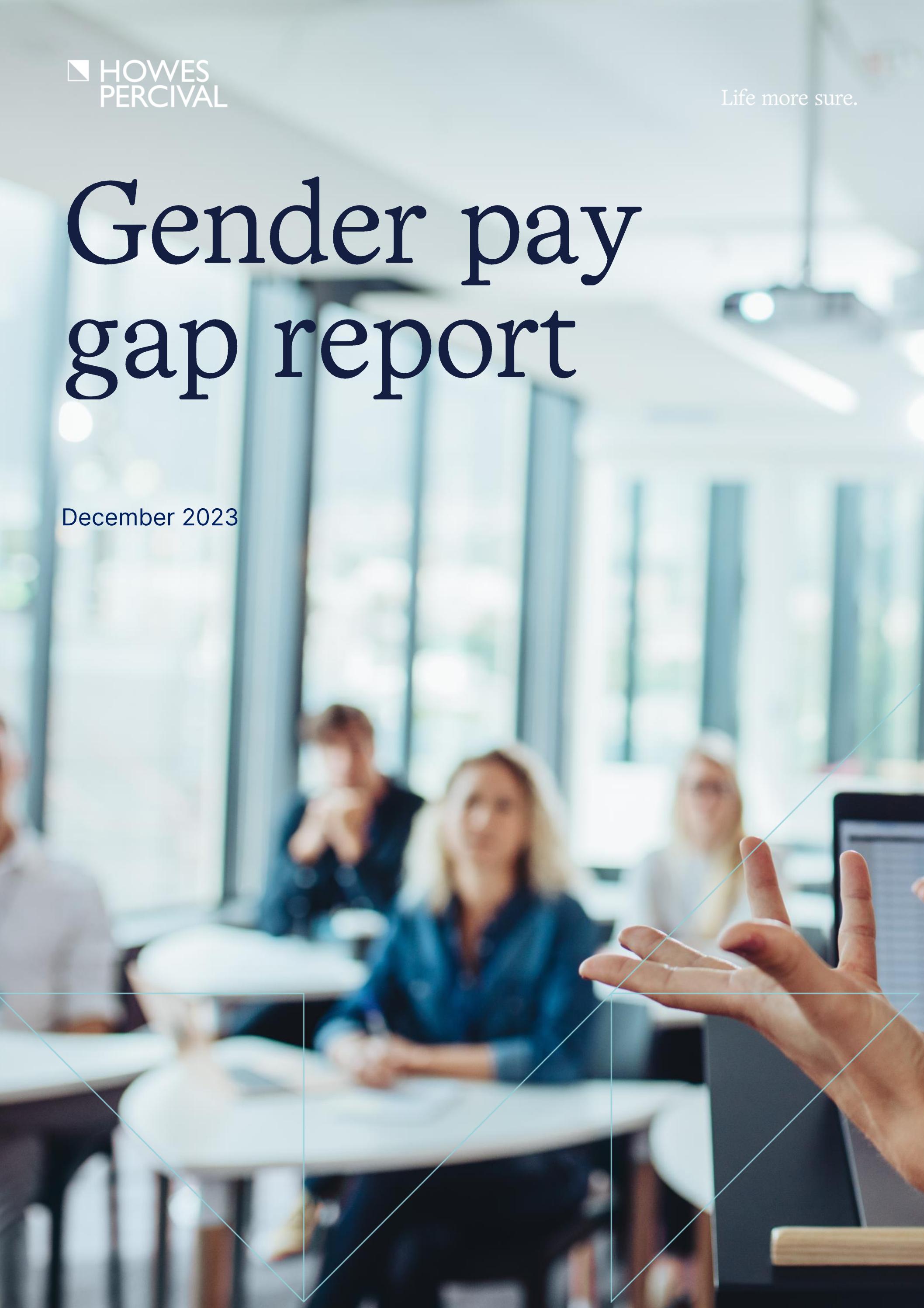 Gender Pay Gap Report by natalie.clarke - Issuu