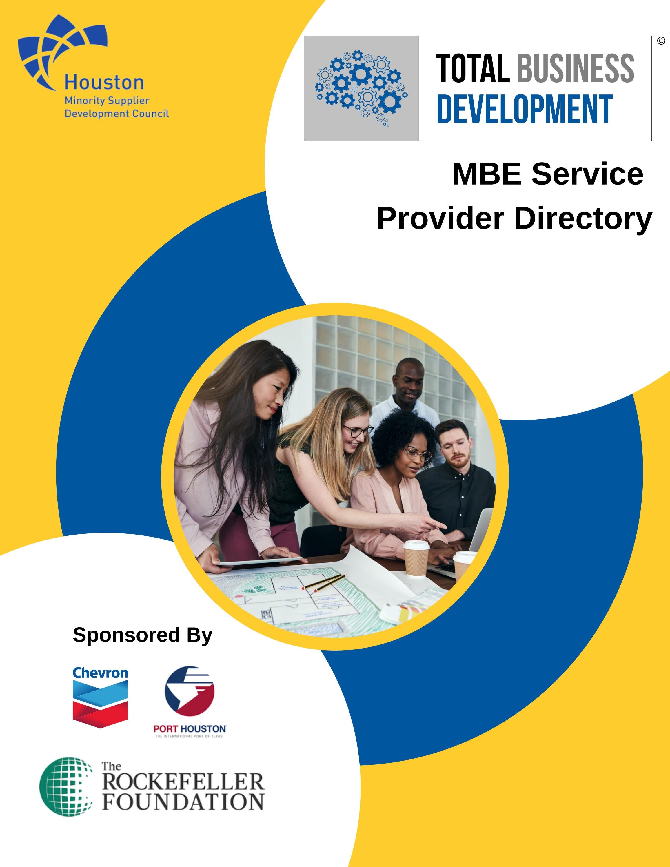Total Business Development Provider Directory by HMSDC - Issuu