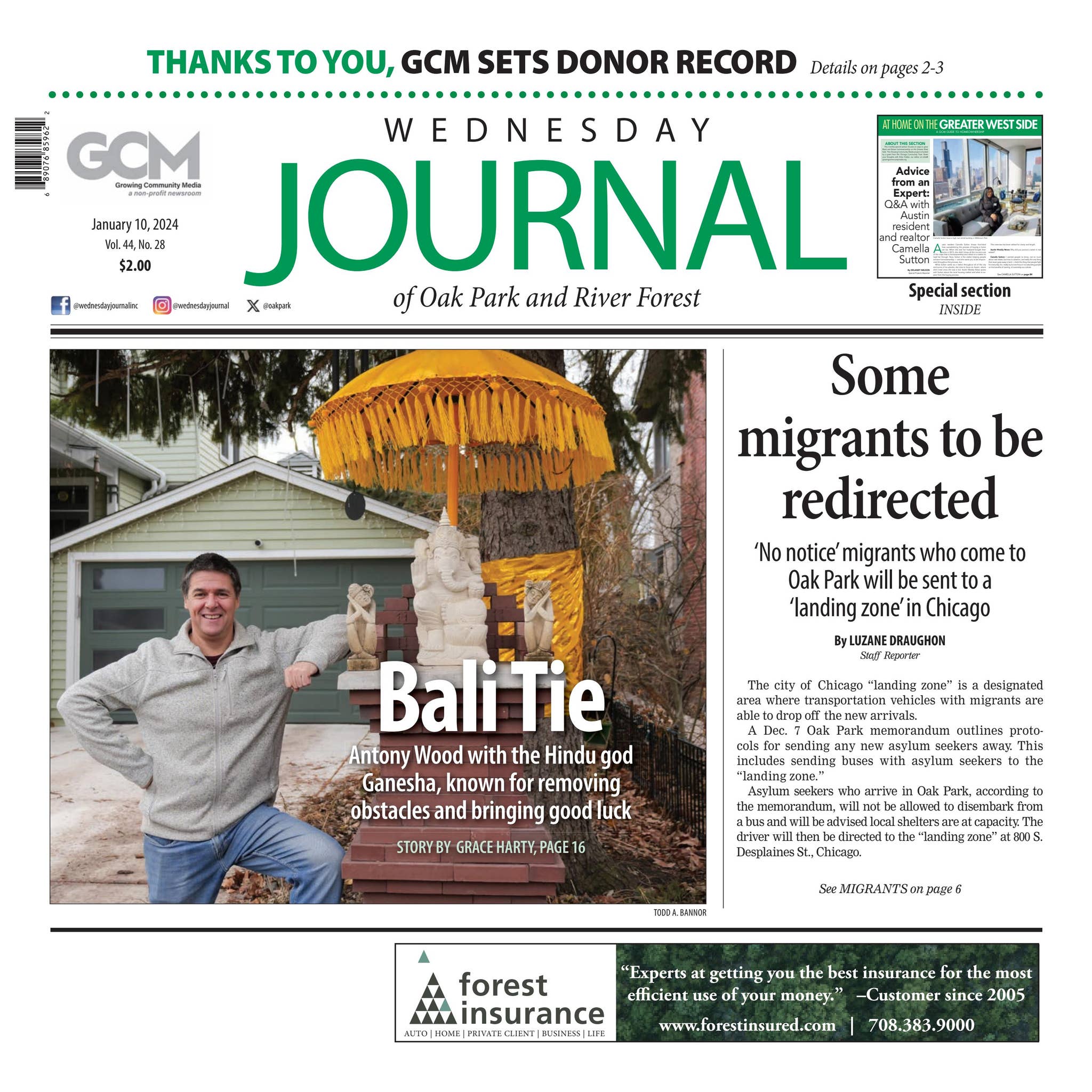 Wednesday Journal 011024 by Wednesday Journal - Issuu