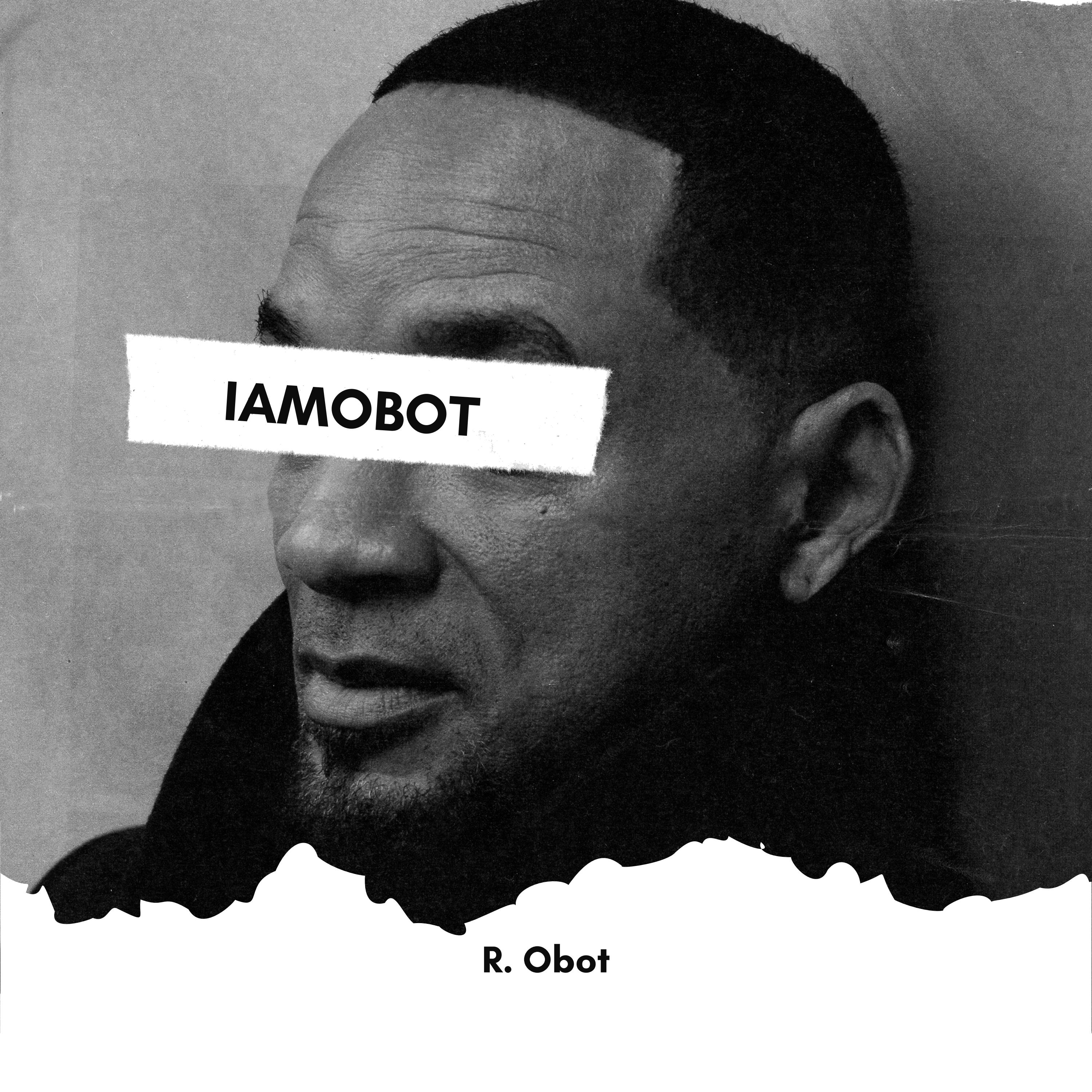 IAMOBOT by R. Obot by ConTextos Chicago - Issuu