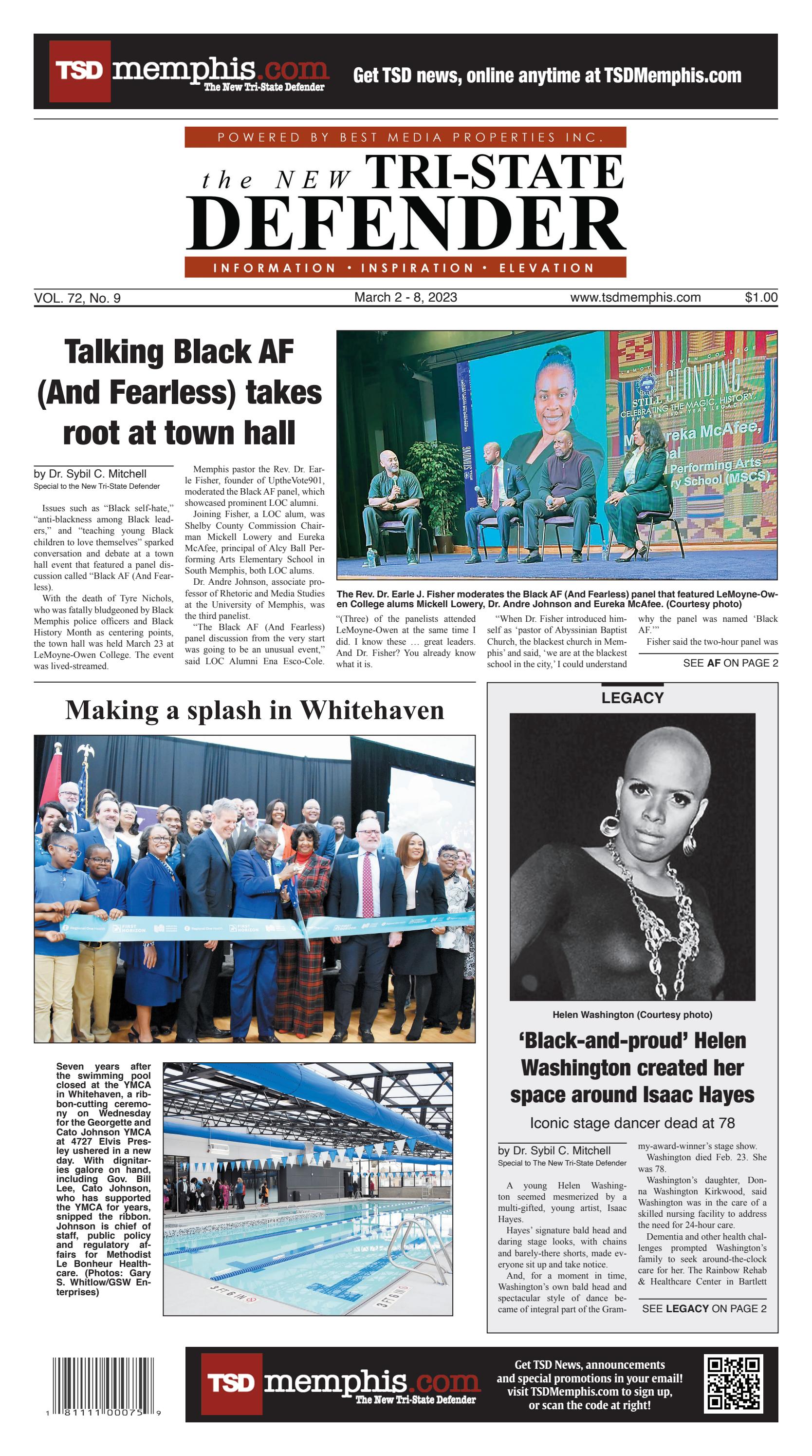 The New Tri-State Defender - March 2-8, 2023 by The Tri-State Defender ...