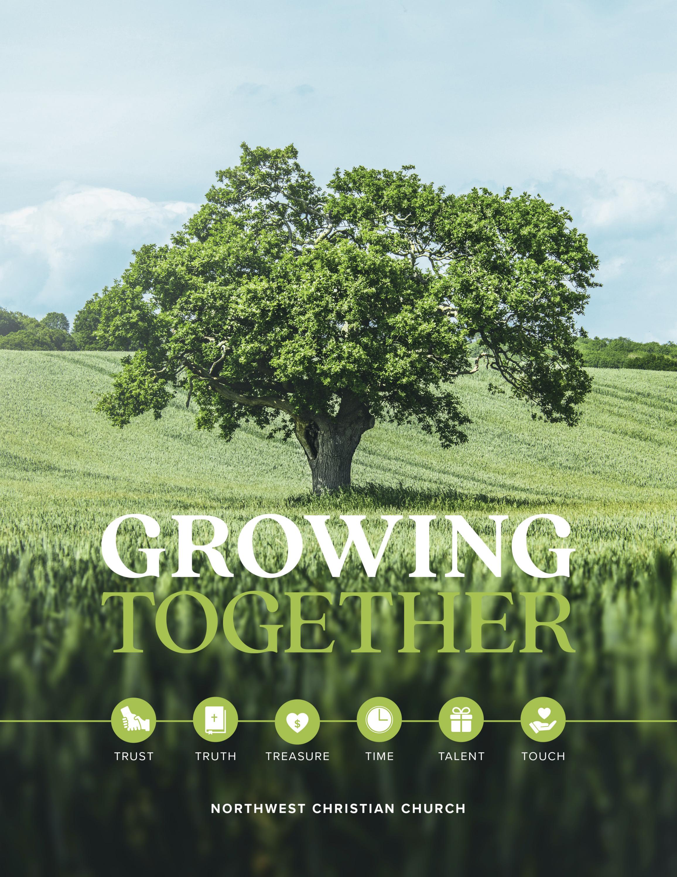 Growing Together - Life Group Curriculum by MYNW - Issuu