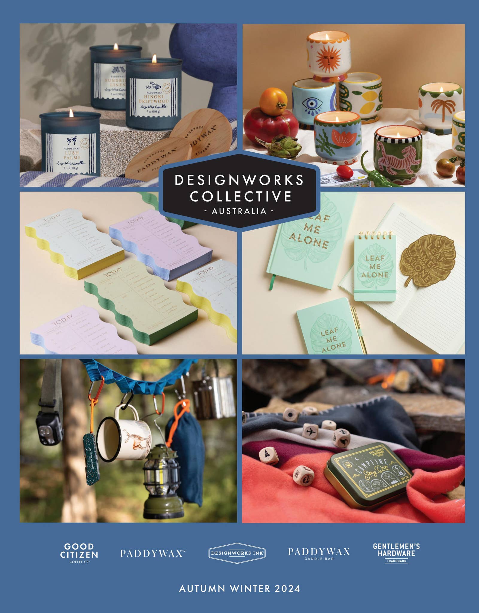 Designworks Collective Australia - AW24 New Line Catalogue by dw ...